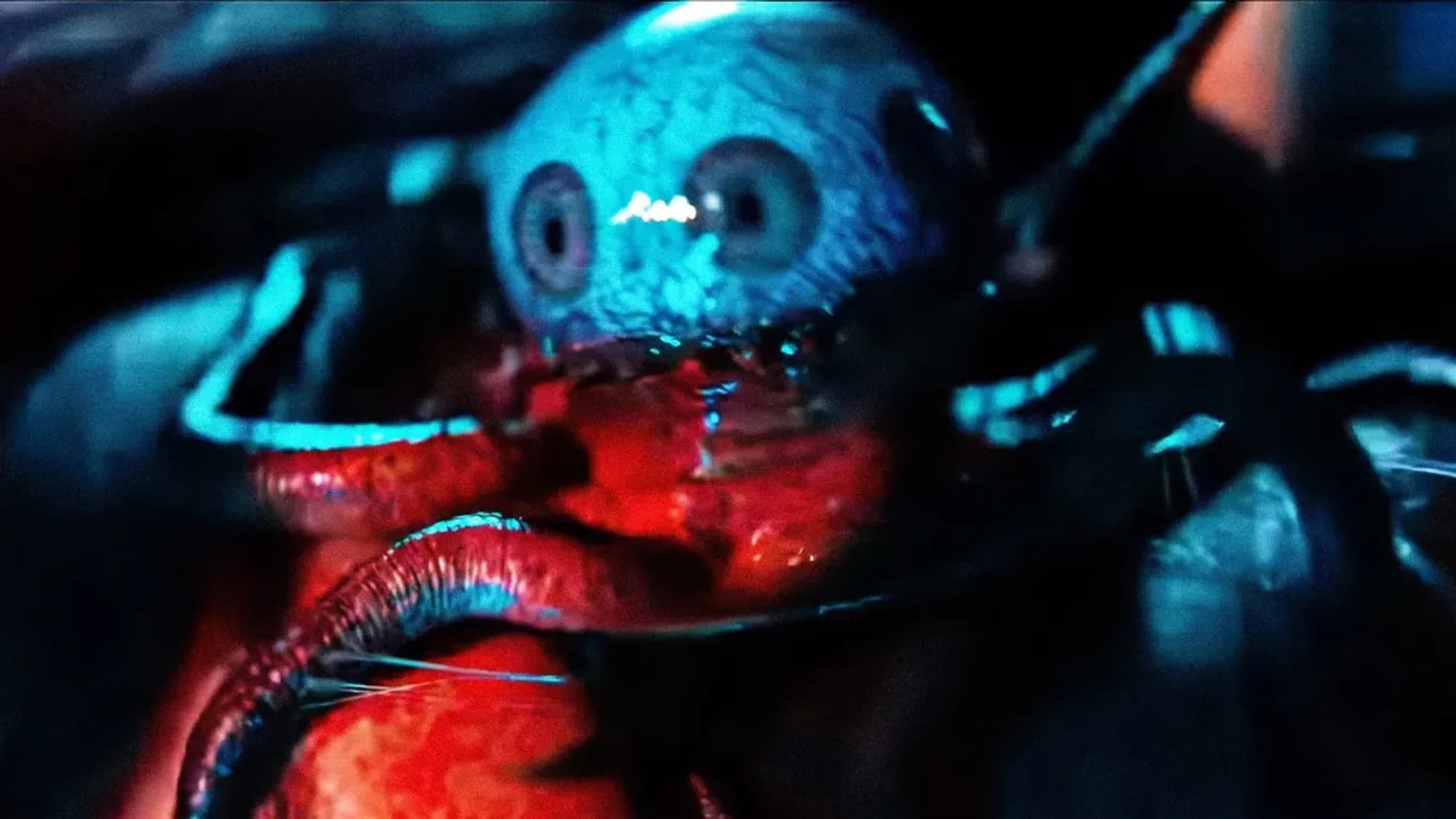 Alien Earth : c’est quoi cette nouvelle espèce à un seul œil ? | SFR ACTUS