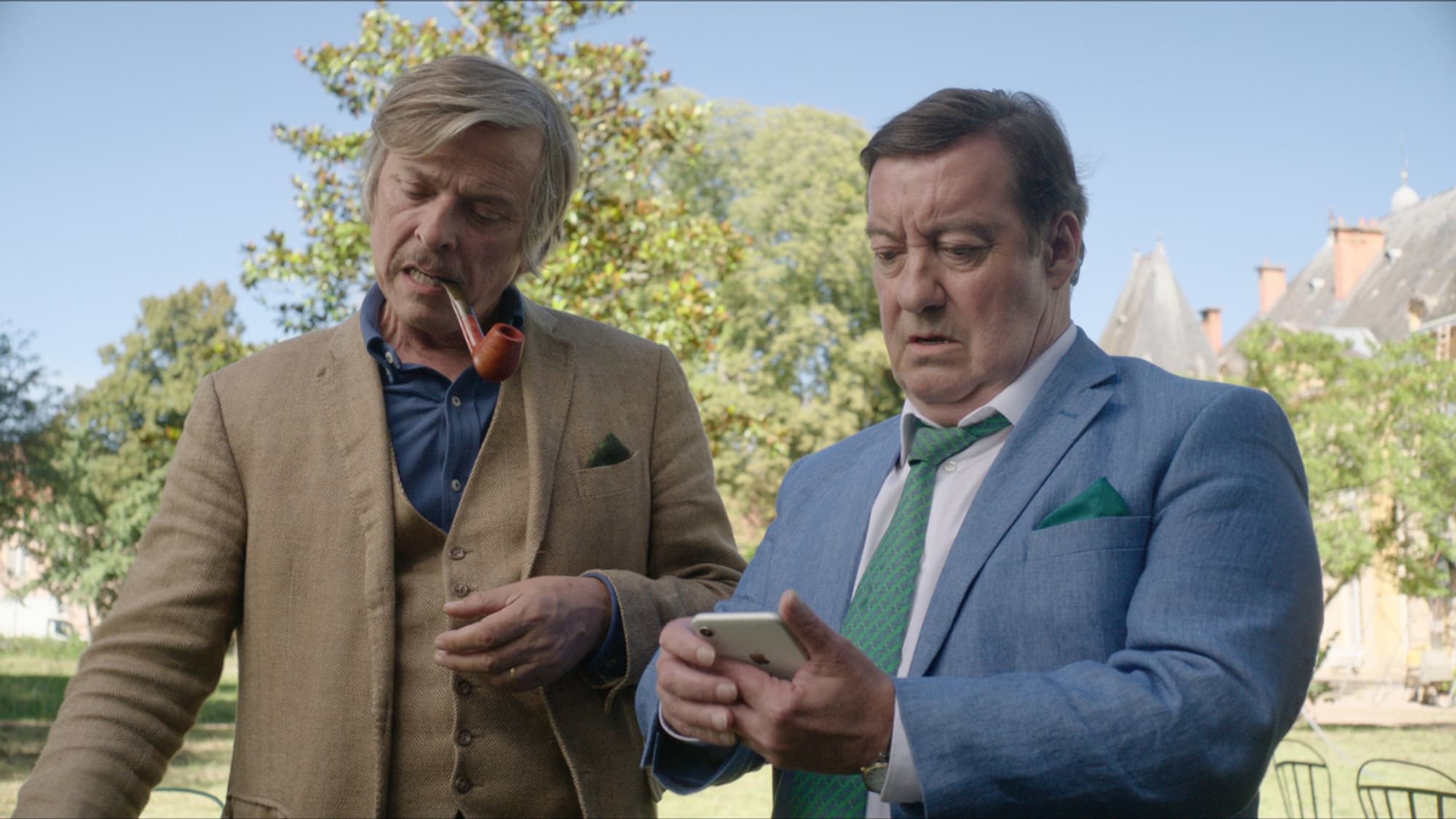 De mauvaise foi : rencontre avec Pascal Demolon et Philippe Duquesne | SFR ACTUS