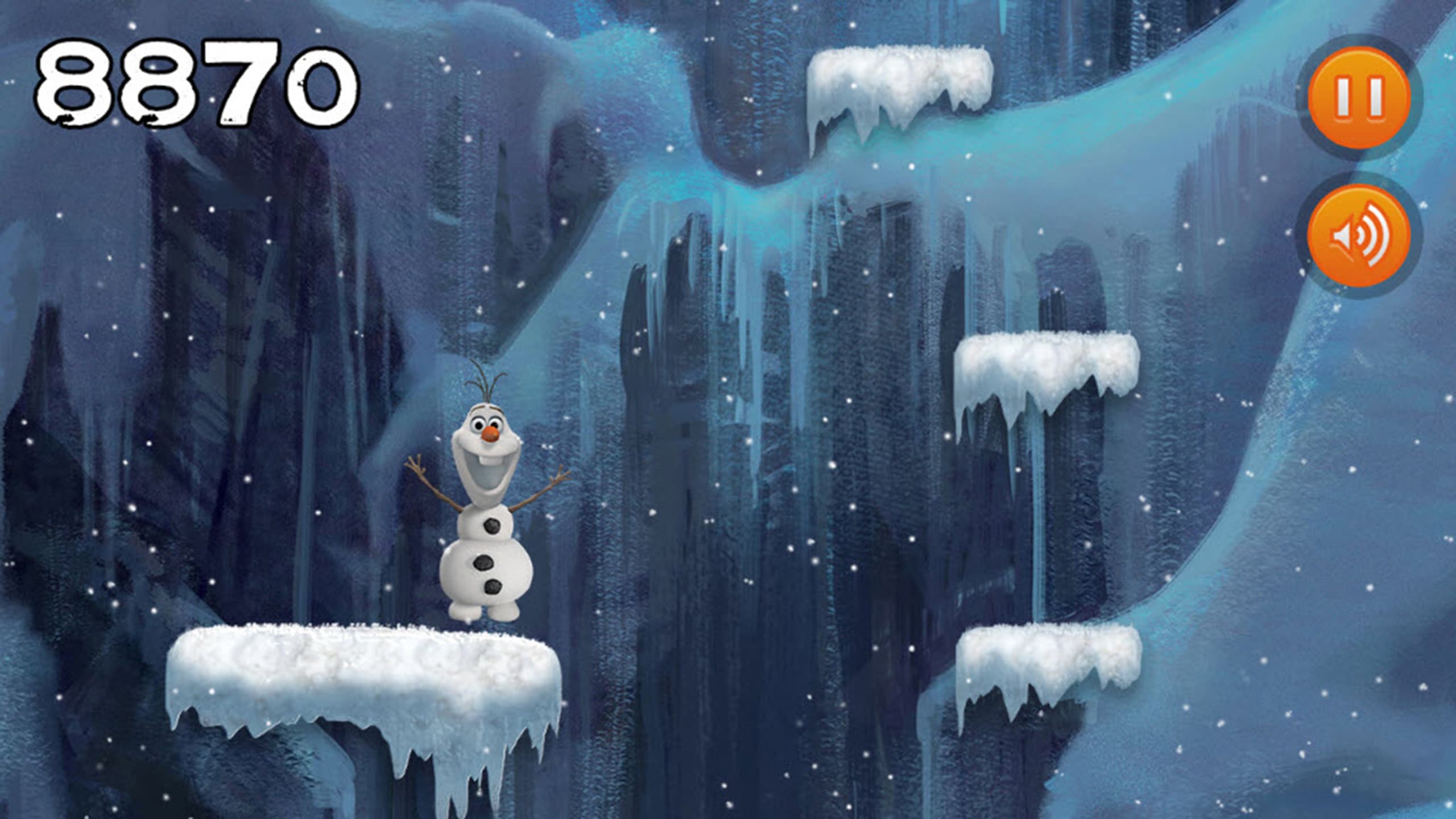 Olaf Freeze Fall : Retrouvez Olaf, le plus amusant des bonhommes de ...