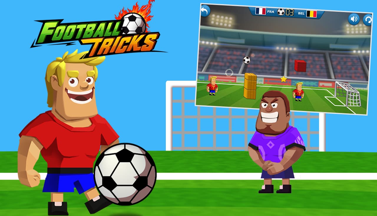 Quiz, penaltys et matchs : testez vos aptitudes footballistiques sur ...