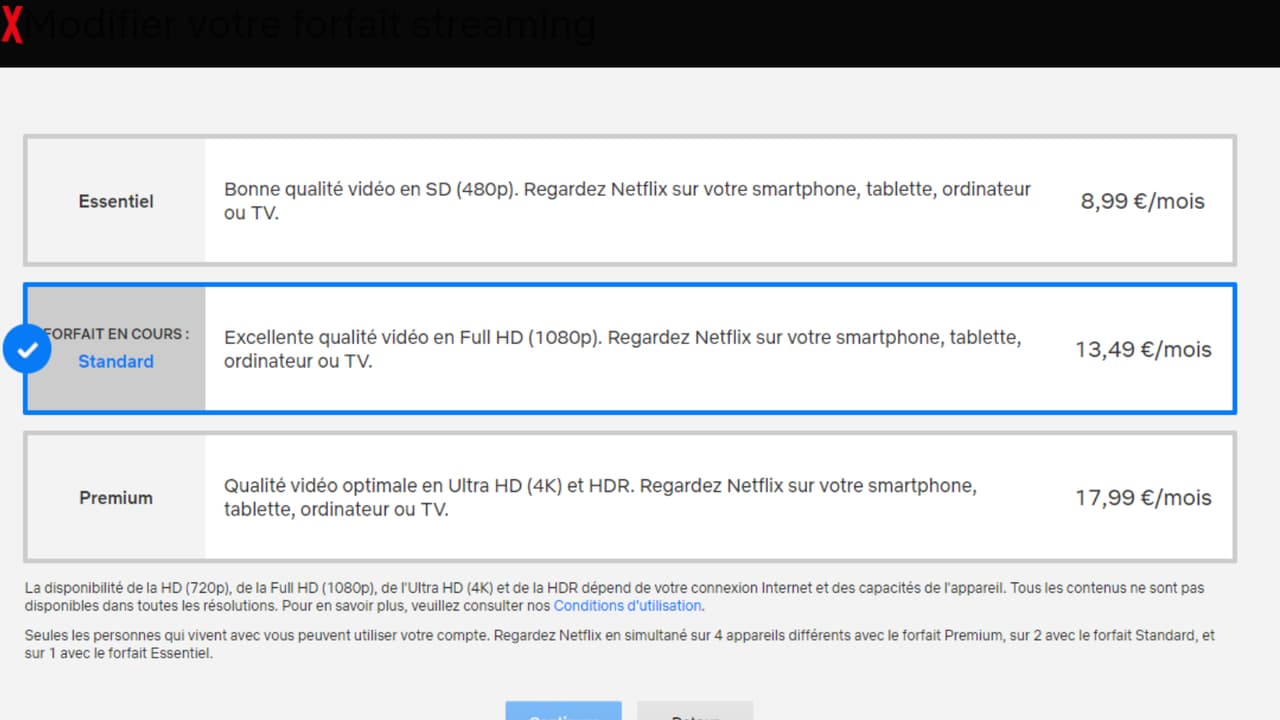 Comment gérer les profils Netflix ? | SFR ACTUS