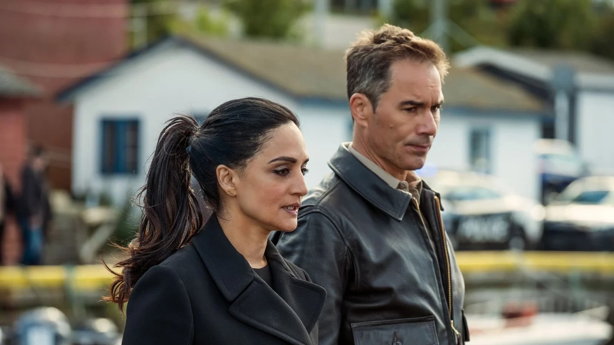 Departure : la série aura-t-elle une saison 4 sur Netflix ? | SFR ACTUS