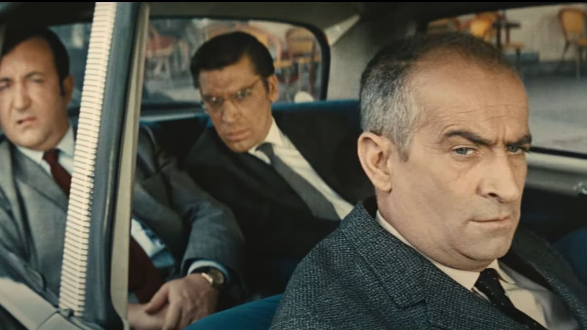 La saga Fantômas débarque sur Netflix | SFR ACTUS