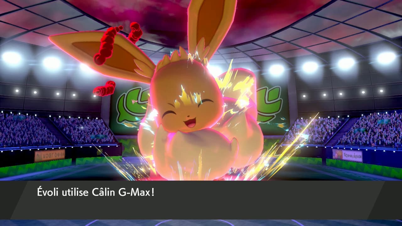 Comment Obtenir Toutes Les Évolitions Dans Pokémon Épée Et Bouclier