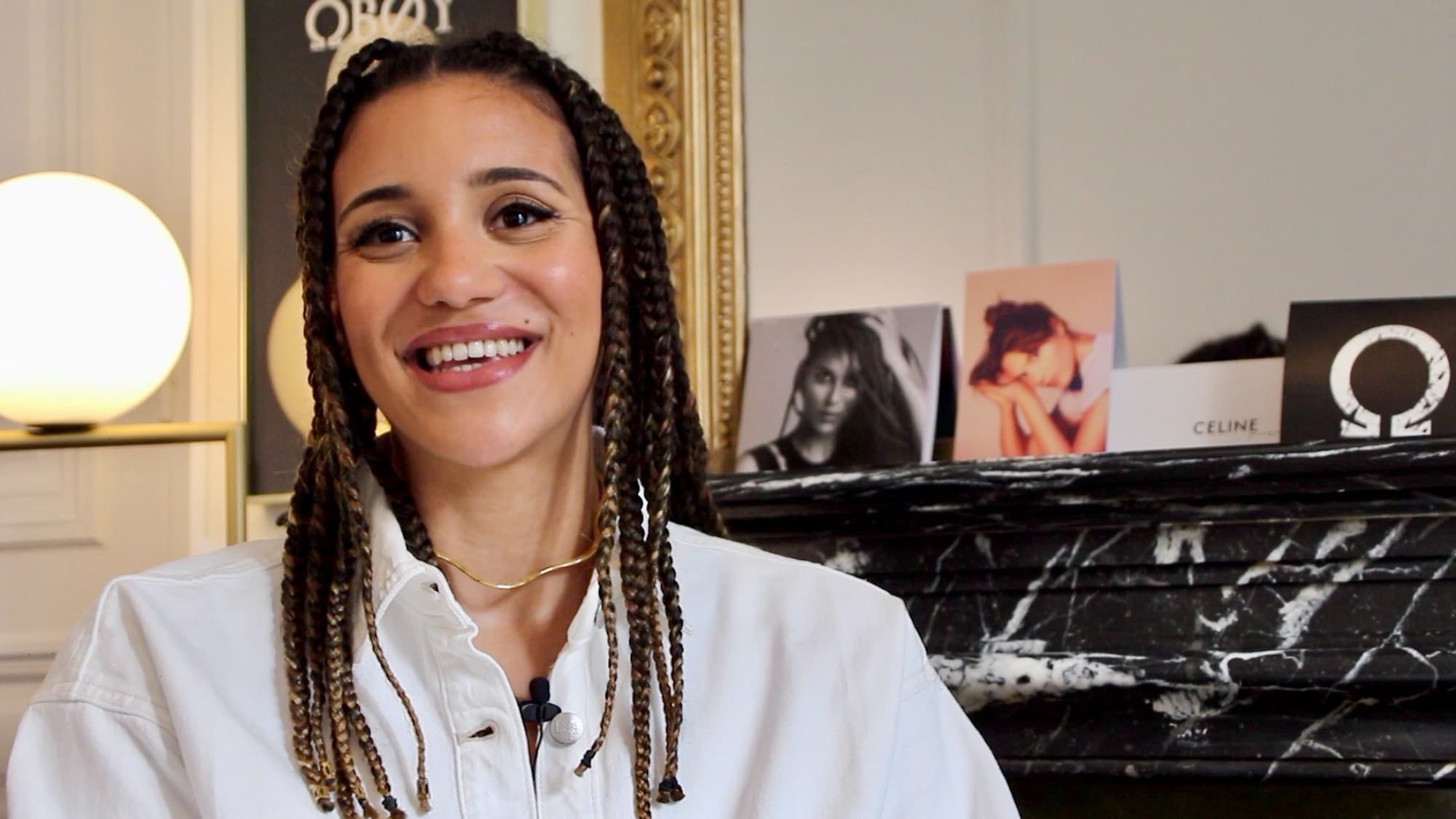 En vidéo : rencontre avec la chanteuse soul Kimberose | SFR ACTUS