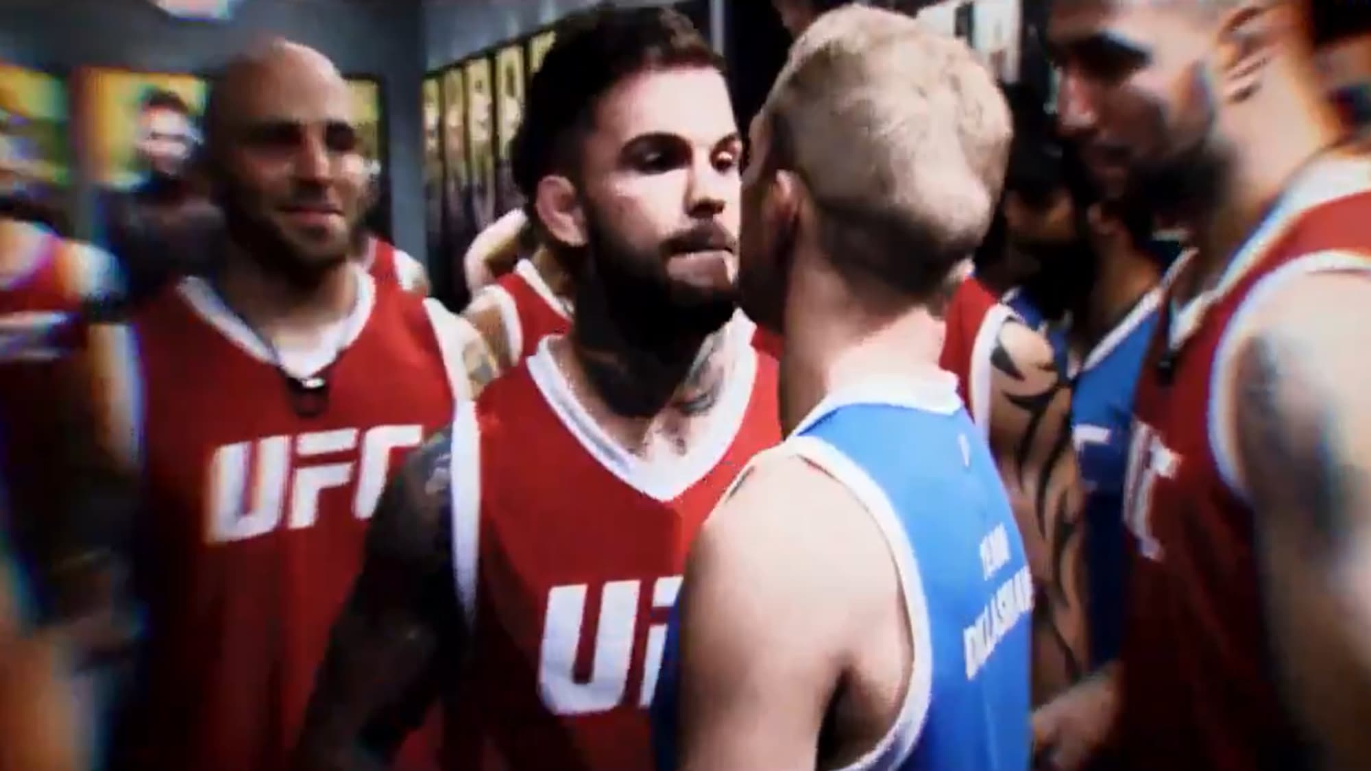 The Ultimate Fighter : la télé-réalité de l'UFC revient sur RMC Sport ...