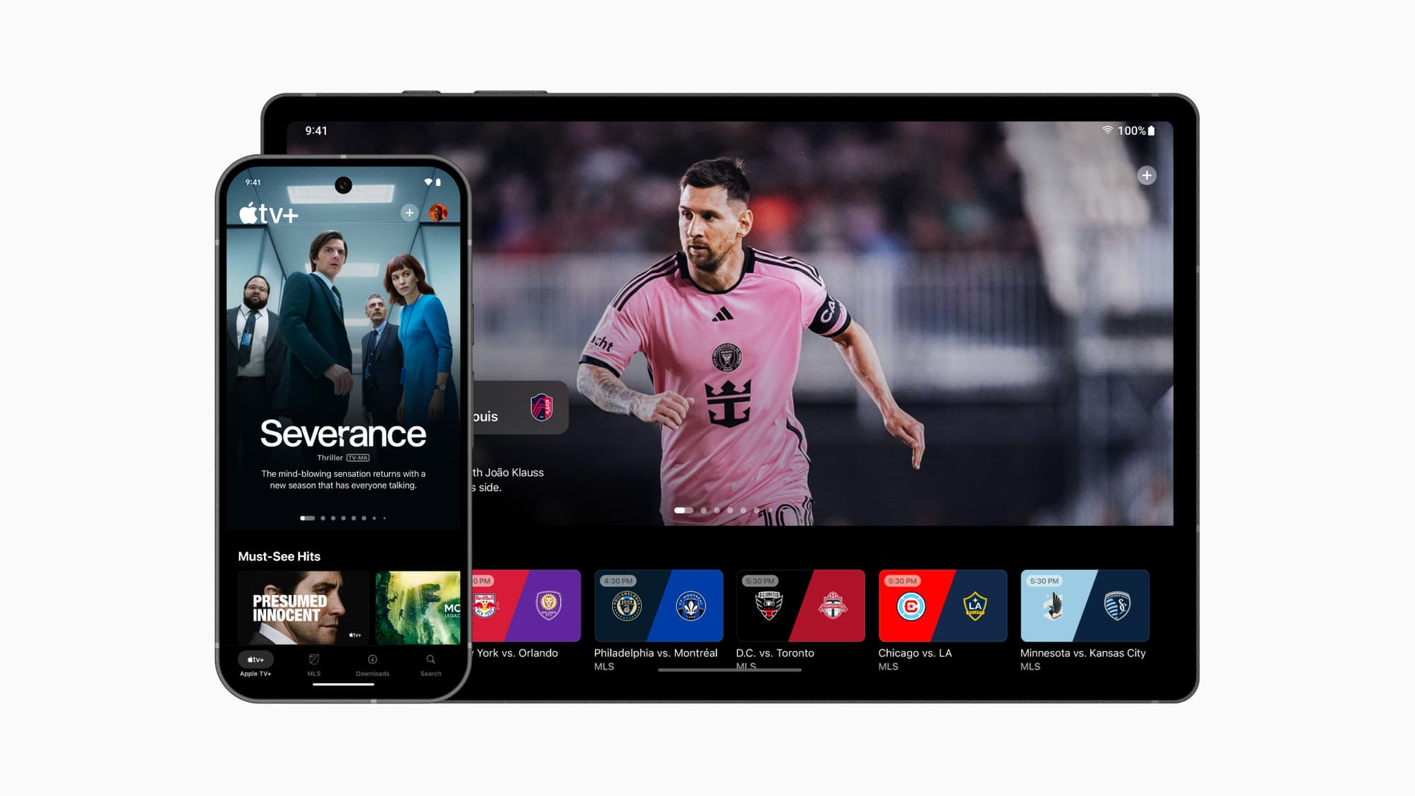 Apple TV+ arrive enfin sur les appareils Android | SFR ACTUS