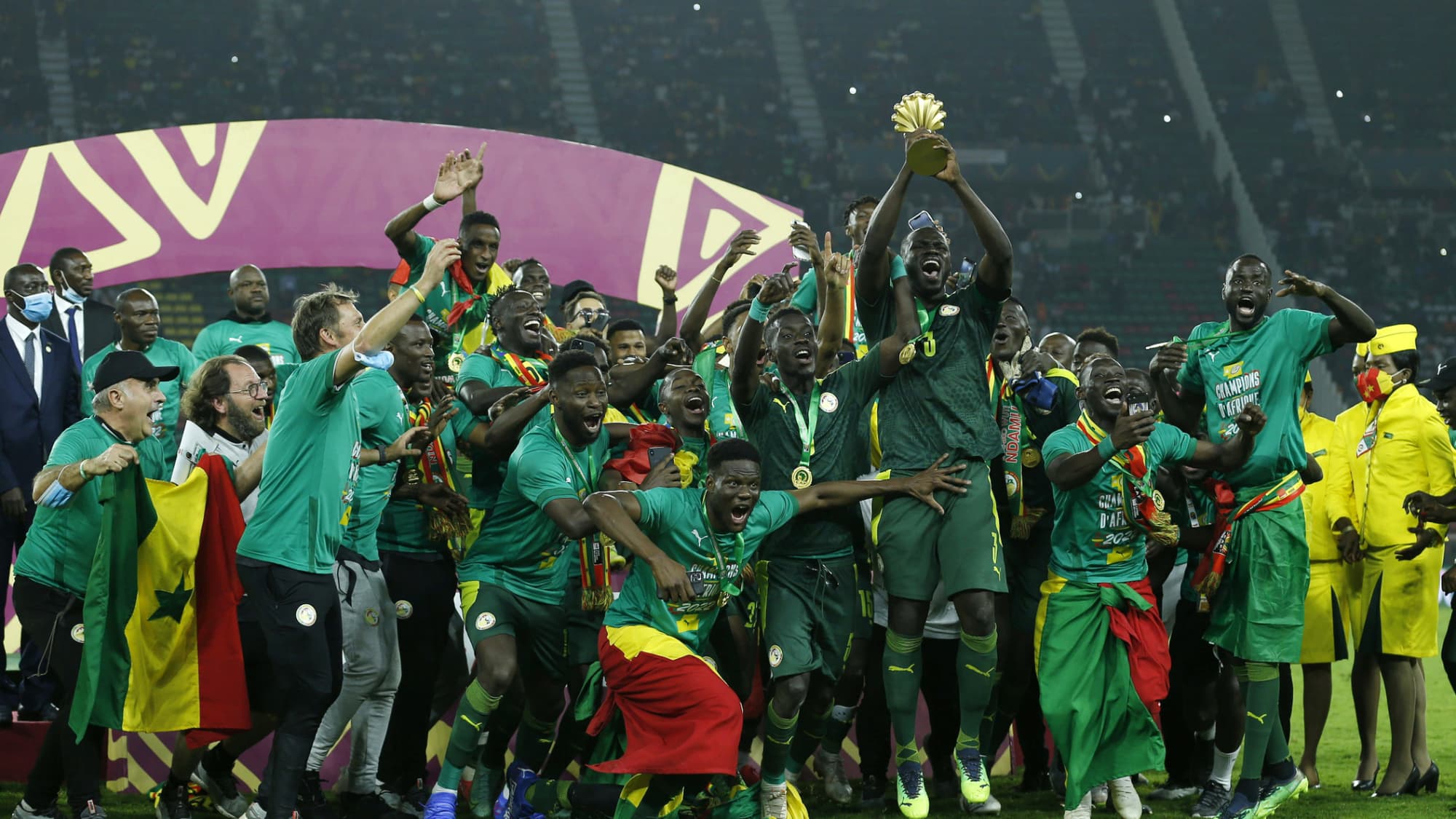 CAN 2024 : comment suivre la compétition ? | SFR ACTUS