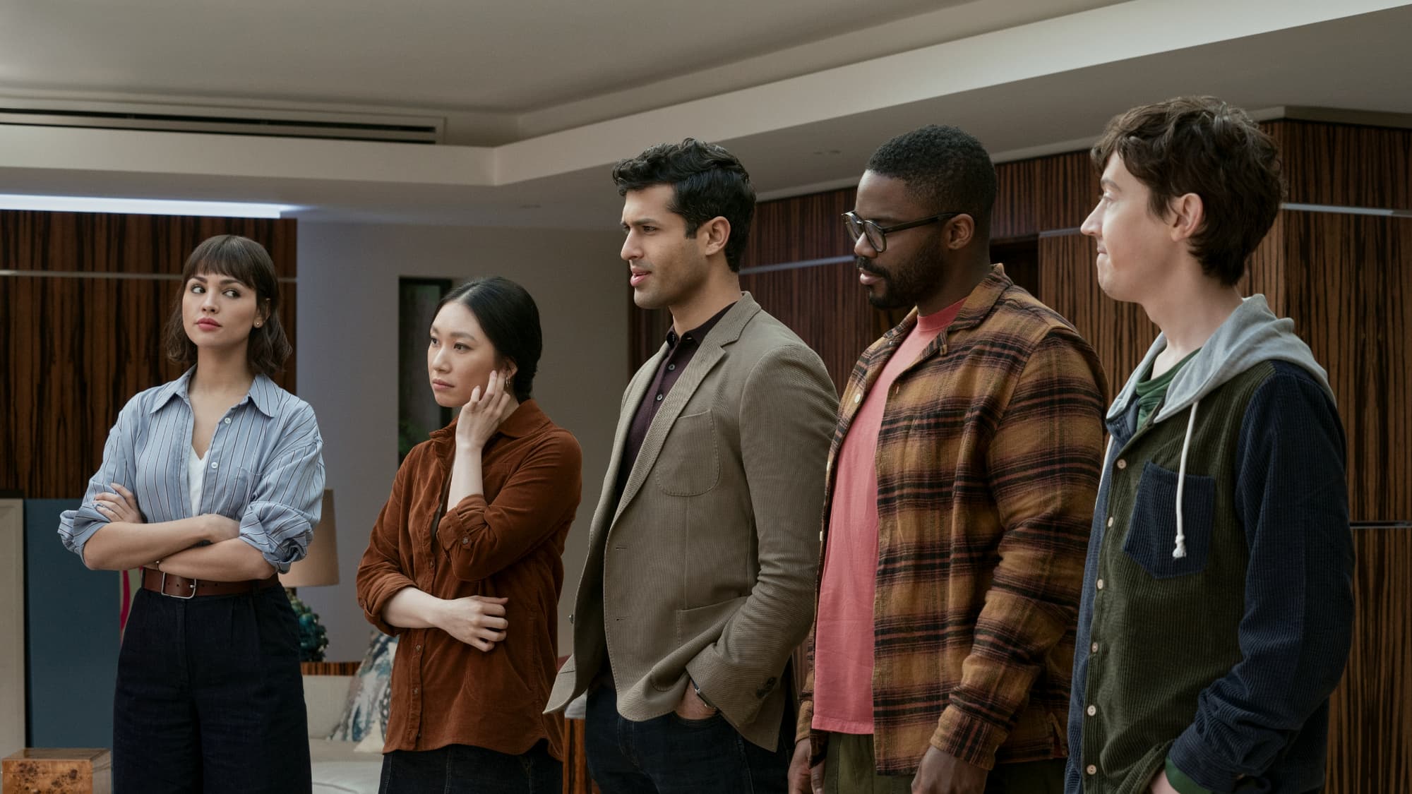 Le Problème à 3 corps : que veut dire le titre de la série Netflix ...