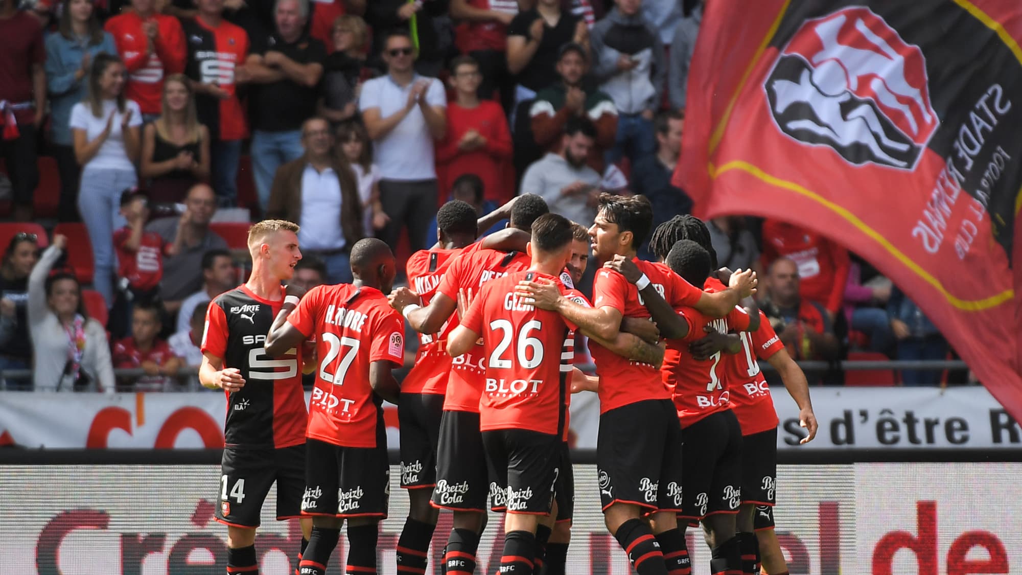 Comment voir les matches de Rennes et St Étienne en Ligue Europa ...