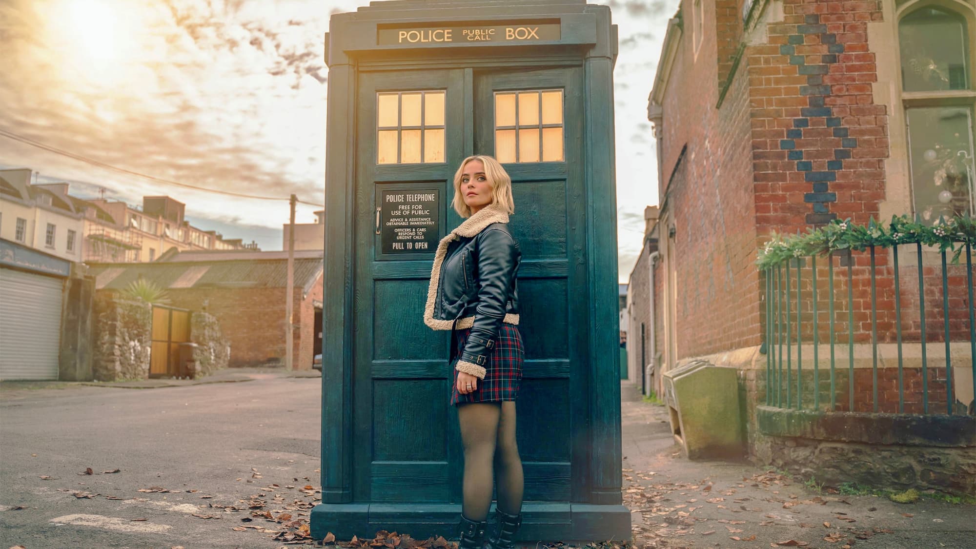 Doctor Who : l'épisode spécial Noël expliqué | SFR ACTUS