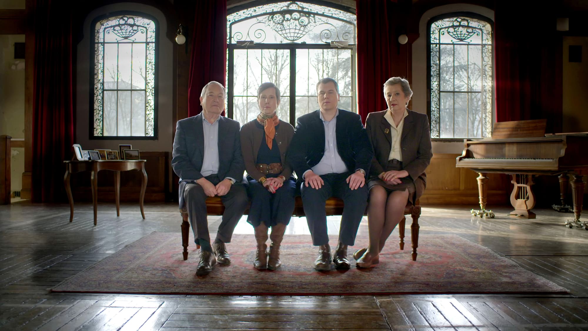 Les reclus, une famille sous emprise : le nouveau docu choc de Canal+ ...