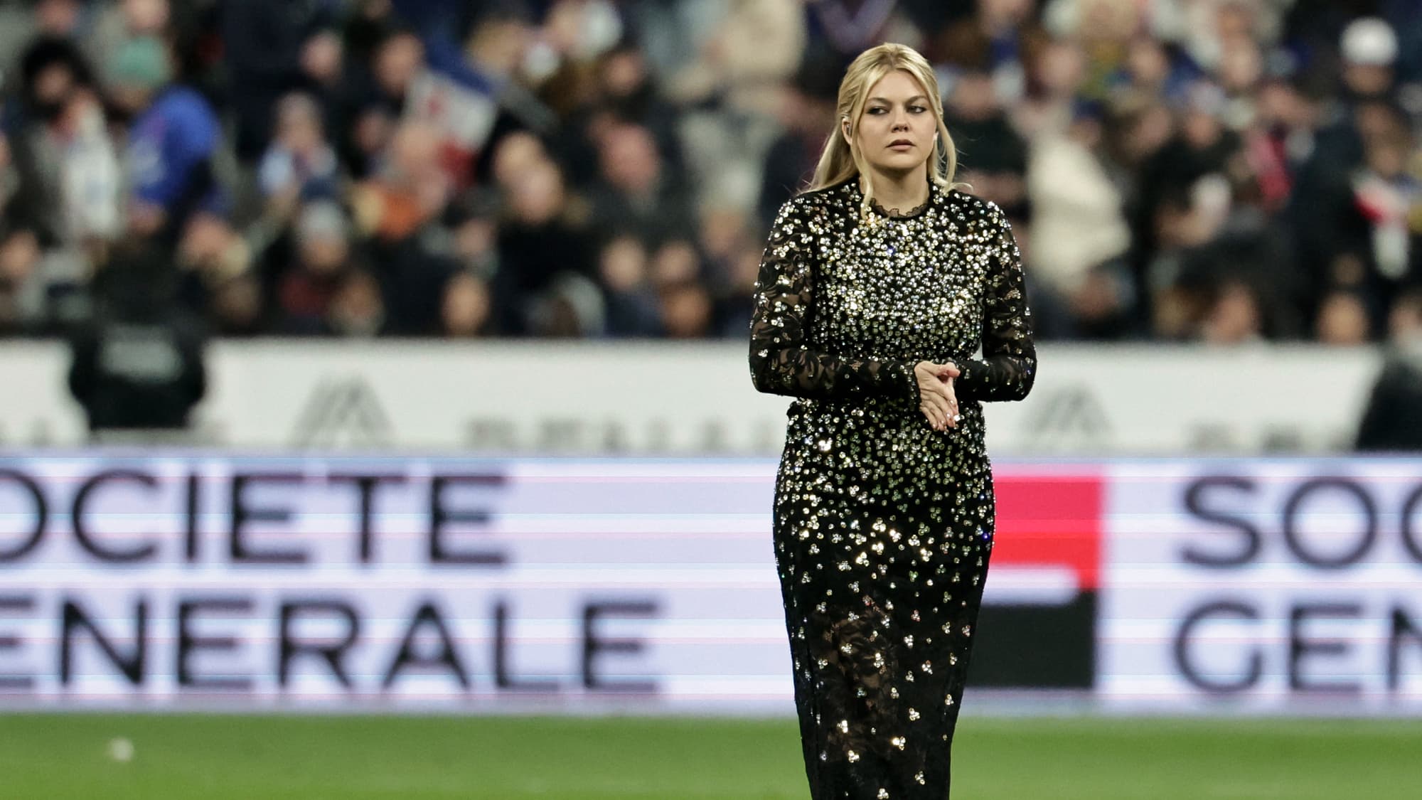 Eurovision 2025 : Louane représentera la France avec son titre ''maman'' | SFR ACTUS