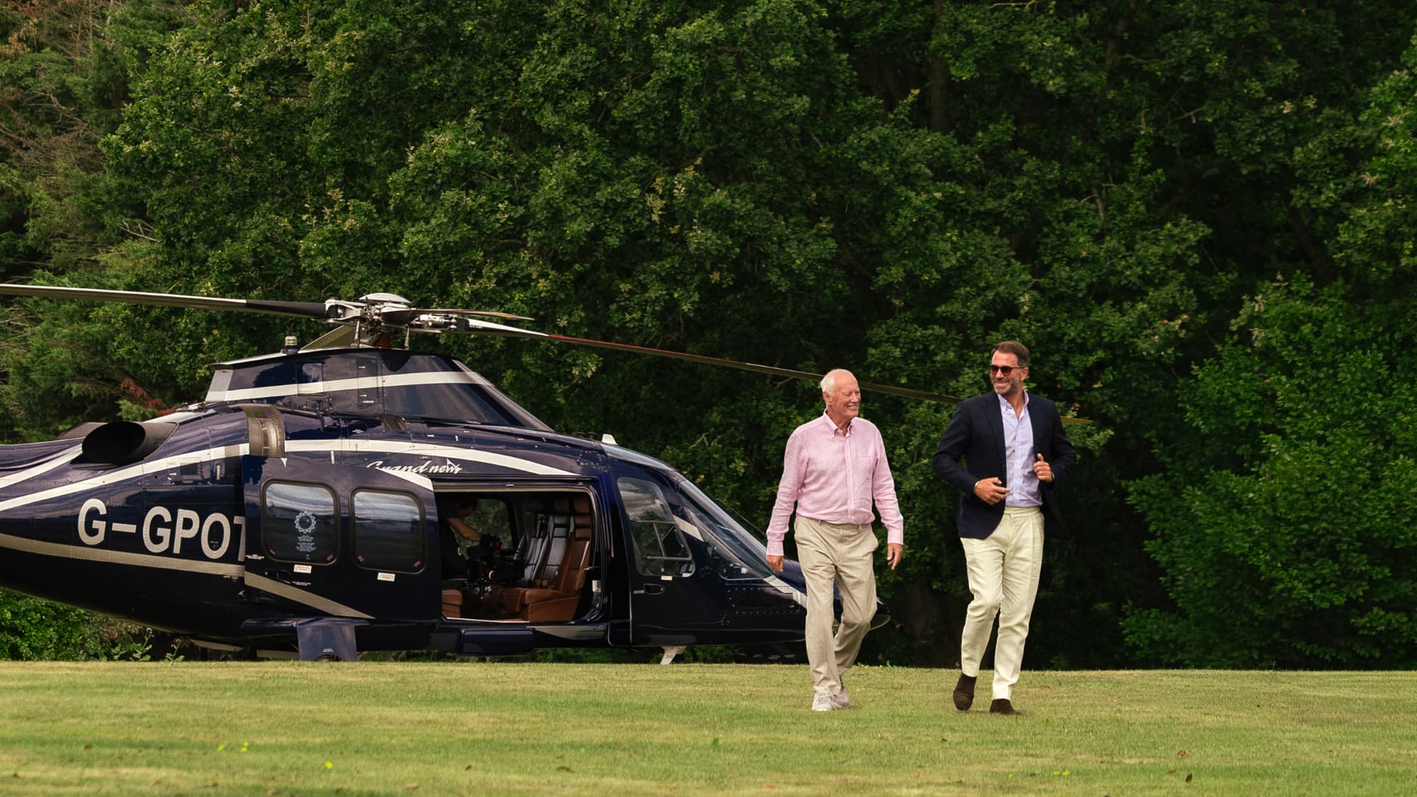 Matchroom – Les maîtres du spectacle : le documentaire sur Barry et ...