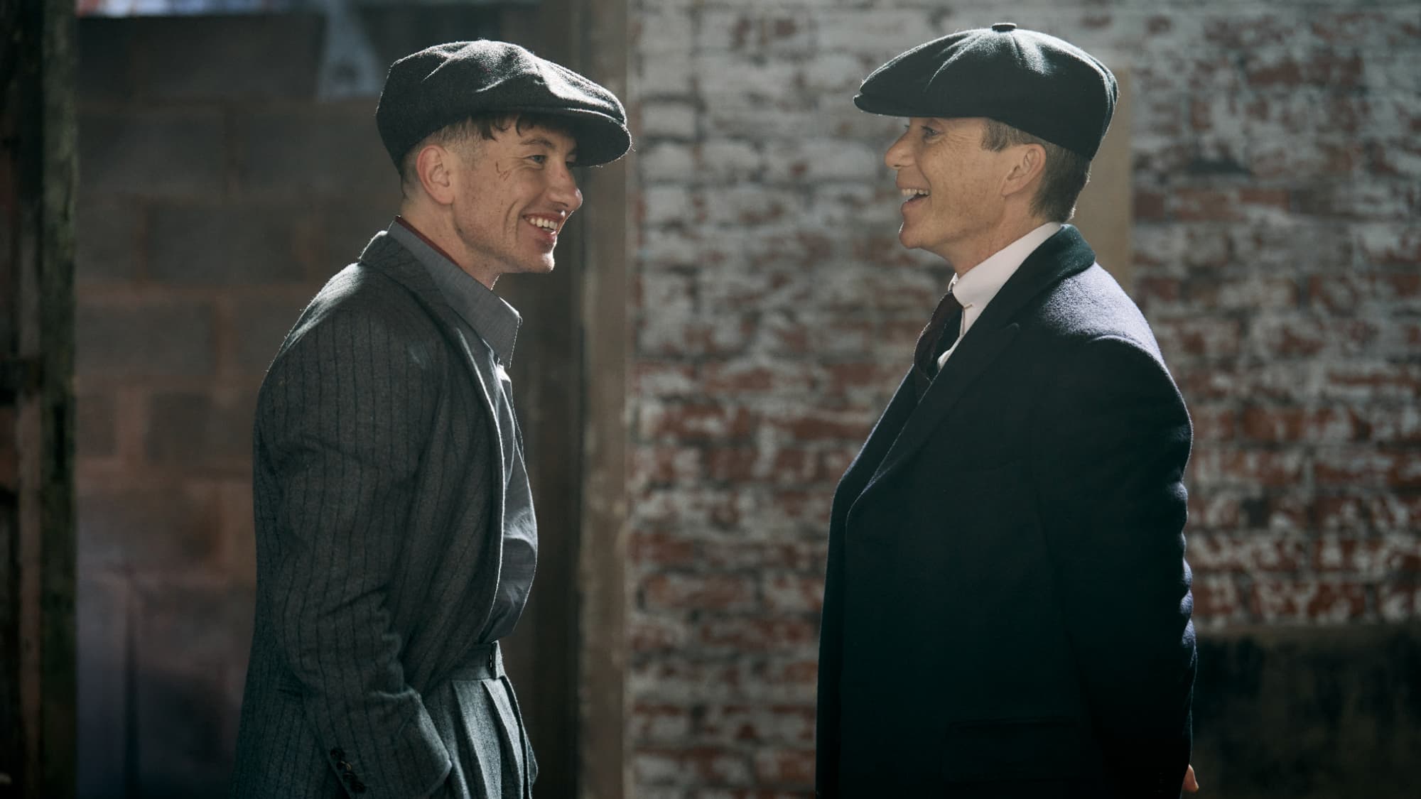 Peaky Blinders : la date de sortie du film a enfin été dévoilée ! | SFR ...