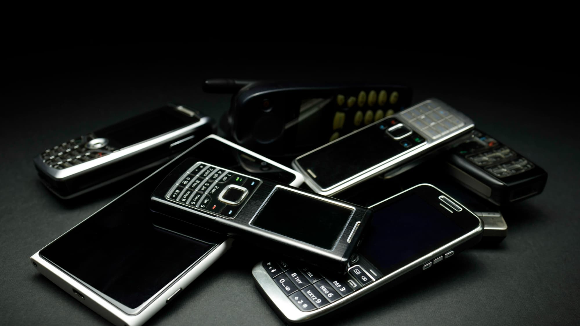 Quel est le téléphone mobile le plus vendu de tous les temps ? | SFR ACTUS