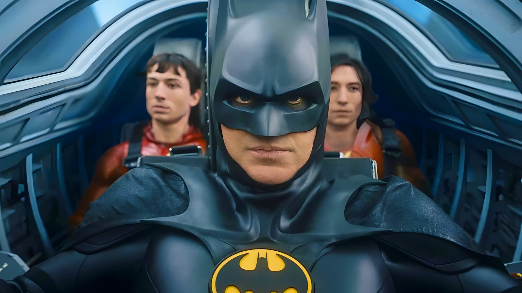 The Flash : le méga blockbuster DC avec Batman et Superman arrive en ...