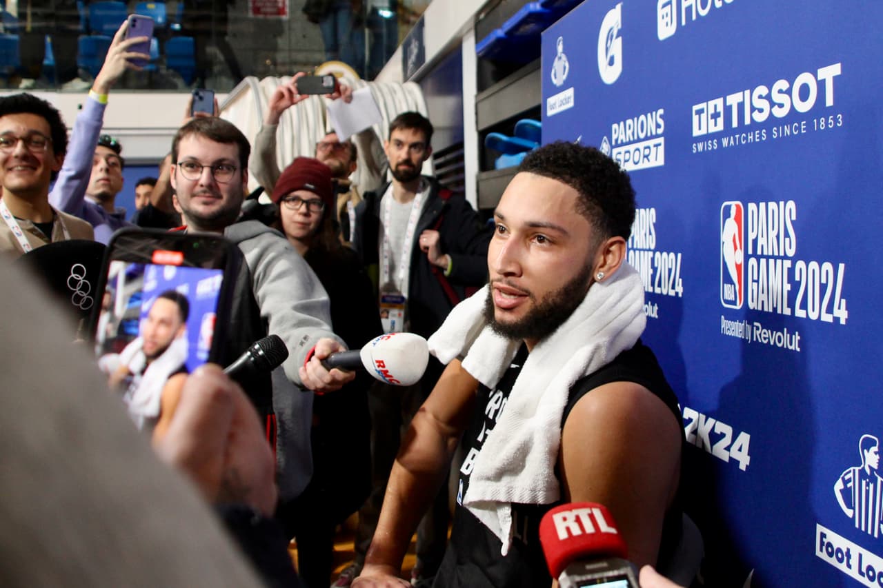 NBA Paris Game 2024 : tout ce qu’il faut savoir pour le match Cleveland ...