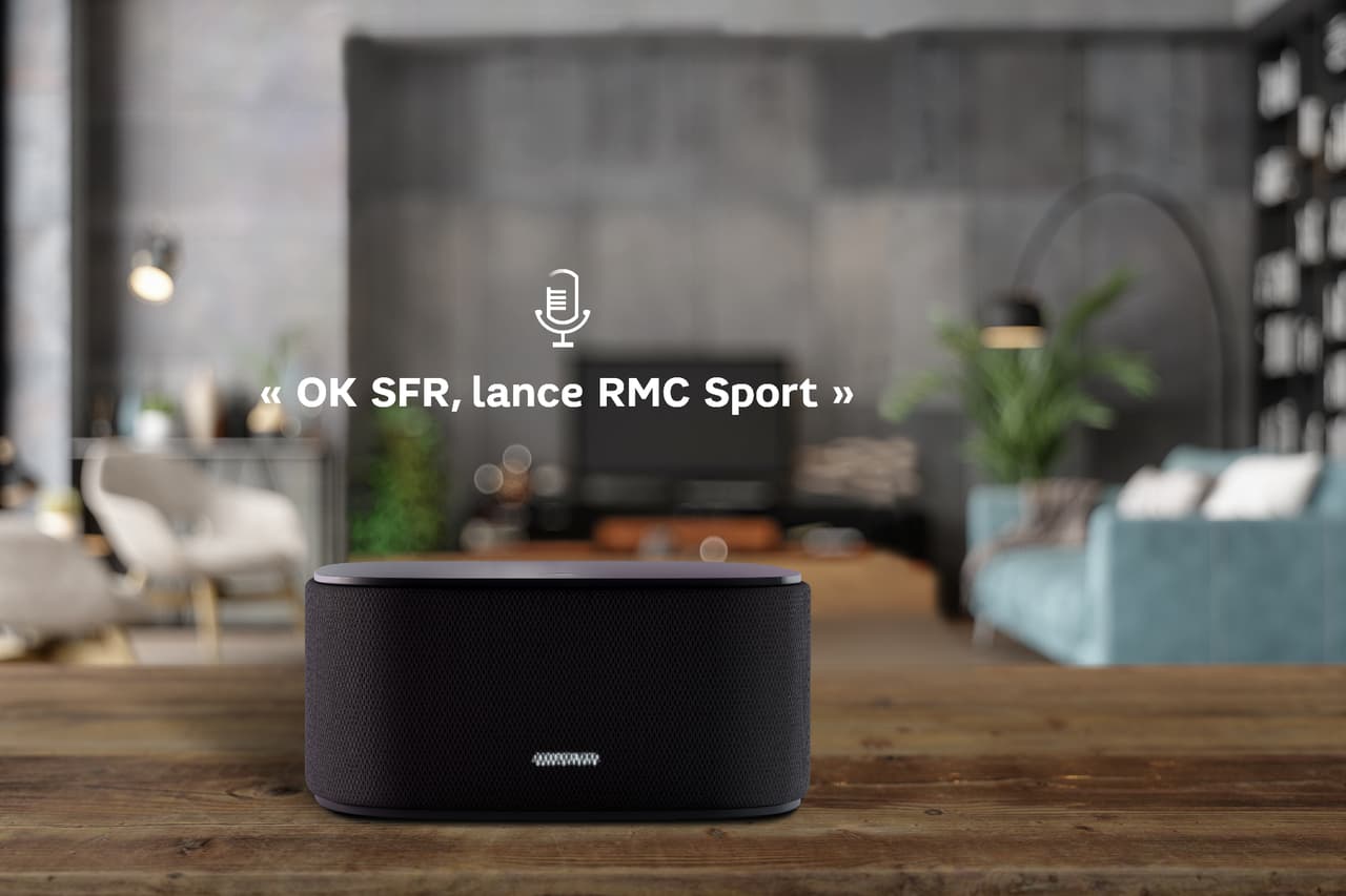 Comment utiliser la commande vocale SFR et OK SFR ? | SFR ACTUS