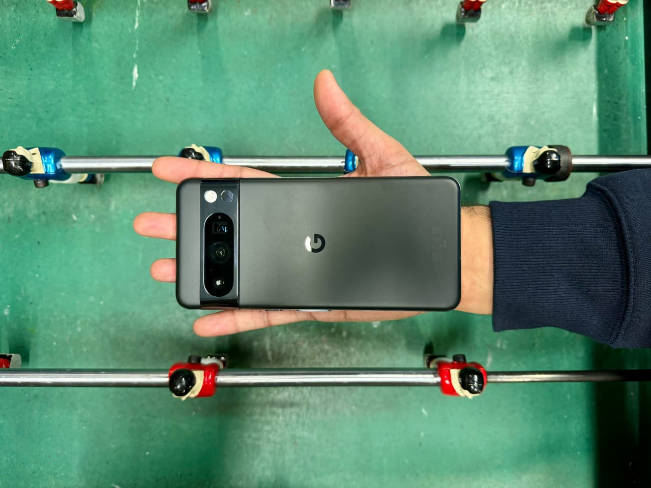 Notre test du Google Pixel 8 Pro : d'impressionnantes capacités ...