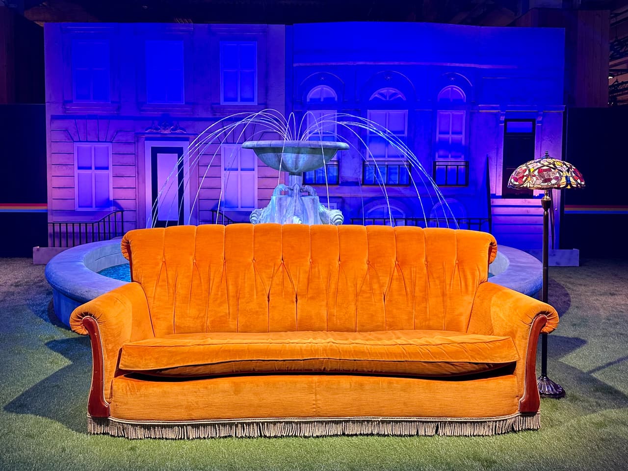 The Friends Experience : retour, en images, sur l'expo immersive ...