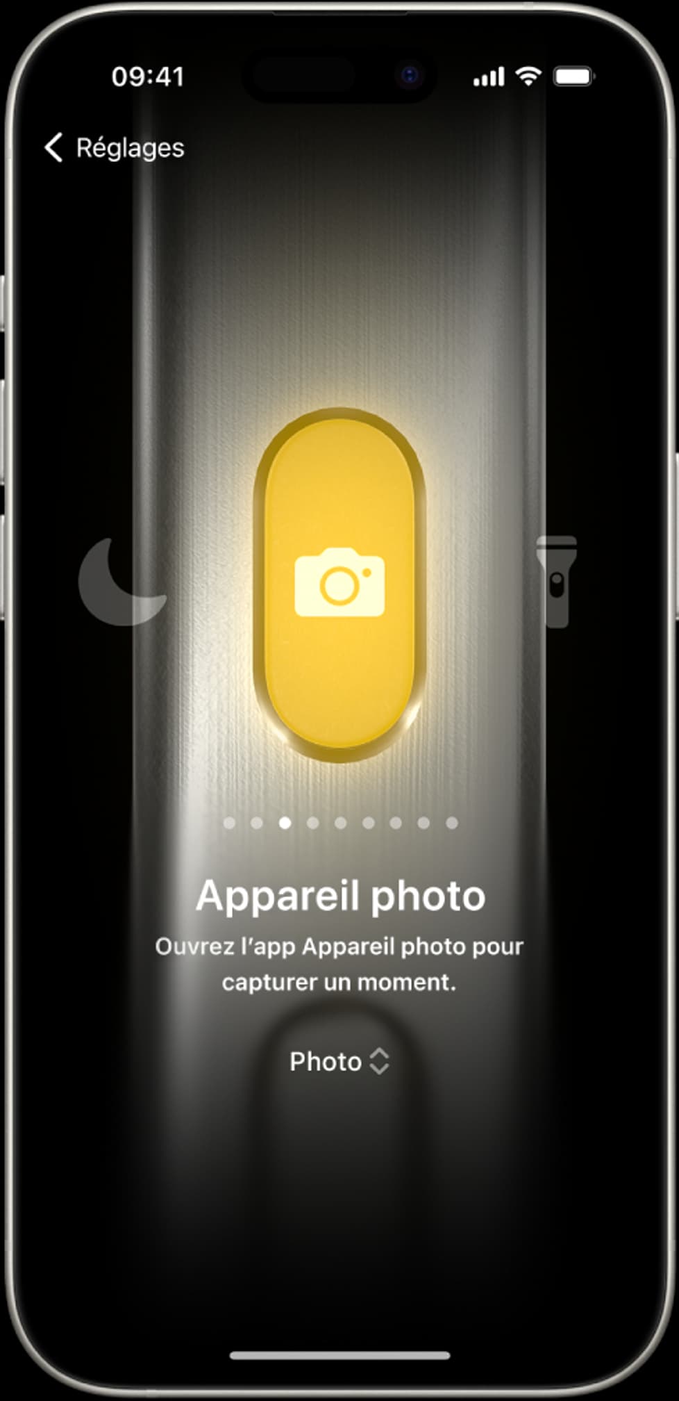 iPhone 15 Pro : comment personnaliser le bouton Action ? | SFR ACTUS