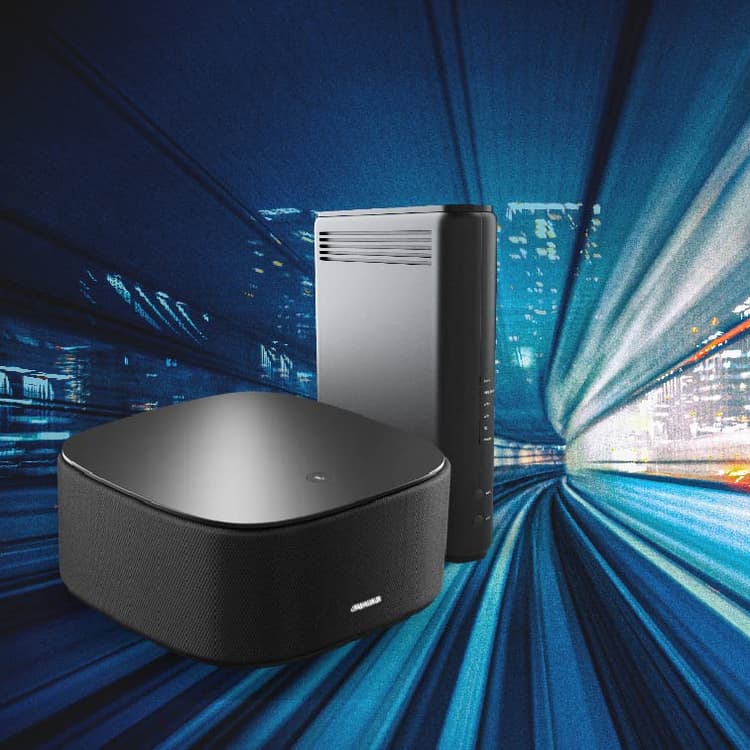 SFR Box 8X : profitez de la puissance du Wi-Fi 6 dans toute la maison ...