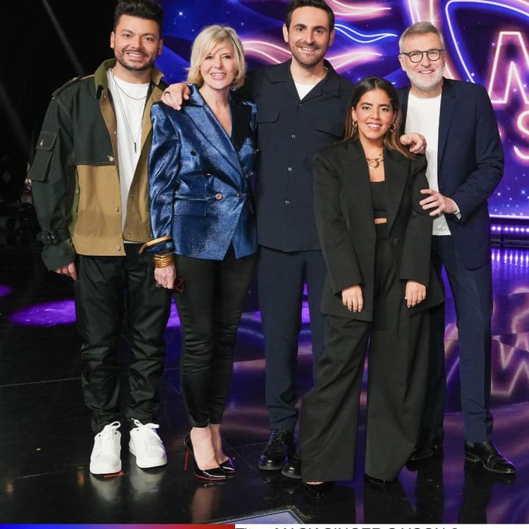 Mask Singer revient pour une sixième saison et sera disponible sur TF1 ...