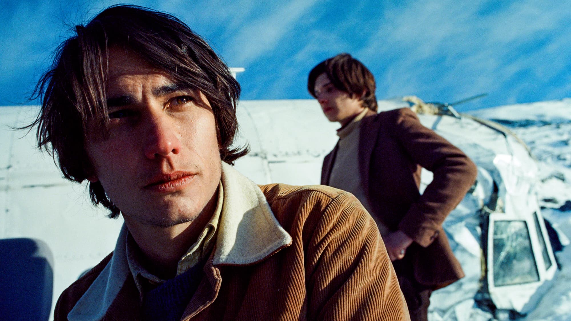 Le Cercle des neiges : comment a été filmé le crash de l'avion ? | SFR ...