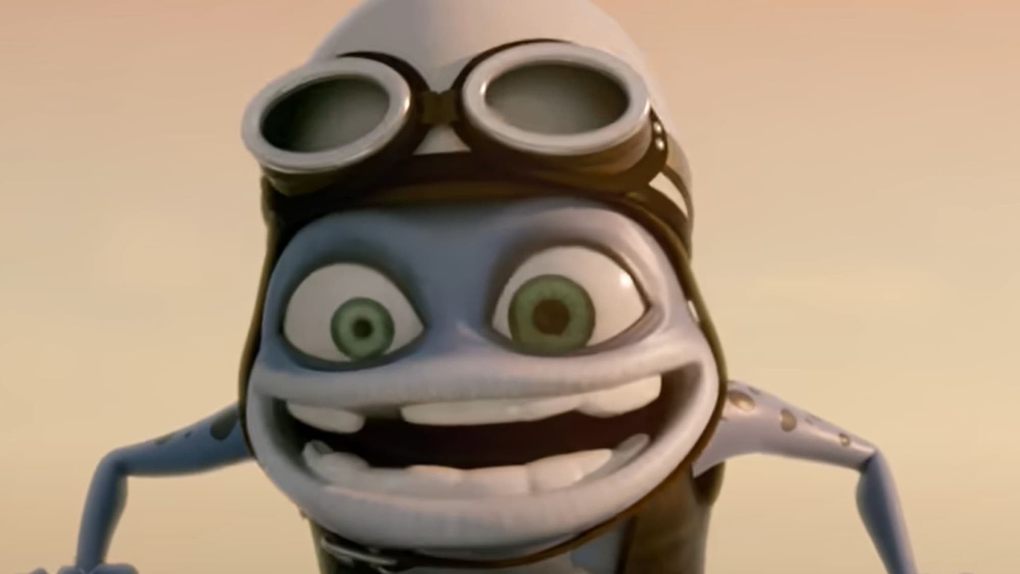 Crazy Frog revient près de 20 ans après le succès d'Axel F avec un clip inédit | SFR ACTUS