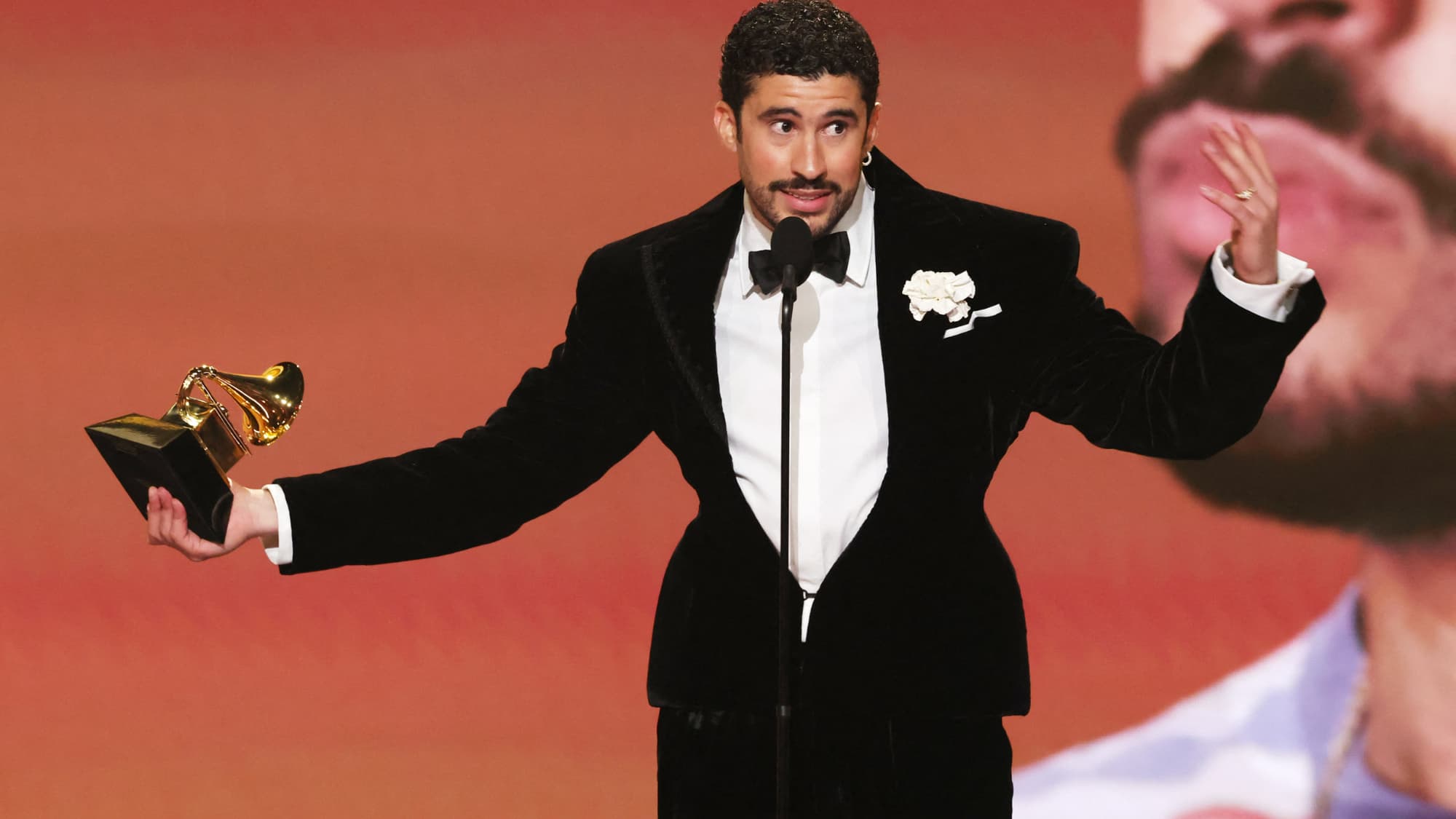 Grammy Awards 2026 : la playlist Deezer pour retrouver tous les hits ...