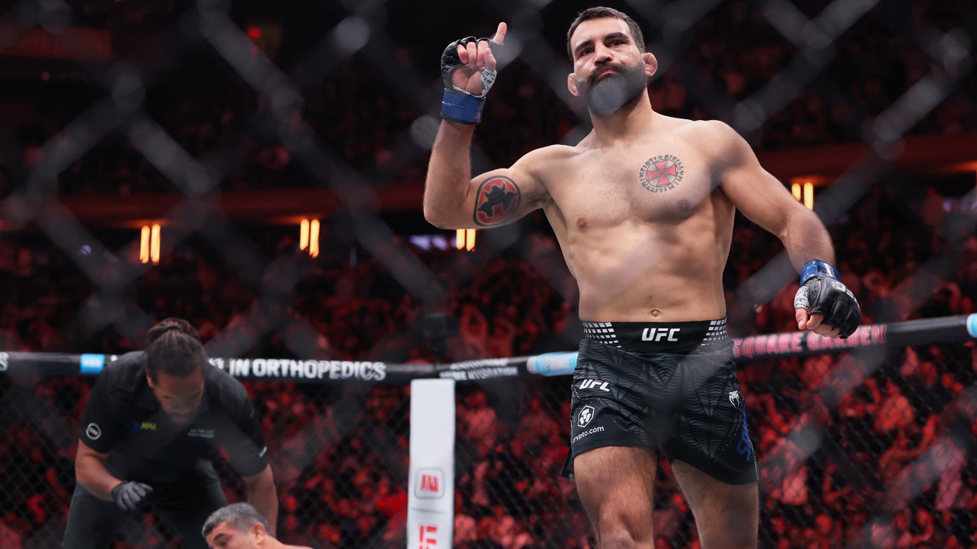Benoît Saint Denis dans le top 10 de l’UFC : quelle suite pour le ...