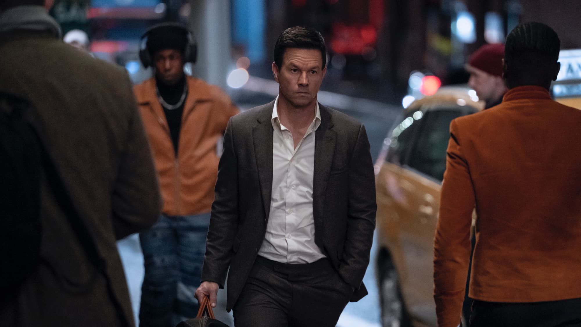 Play Dirty : Mark Wahlberg en braqueur d’élite sur Prime Video | SFR ACTUS