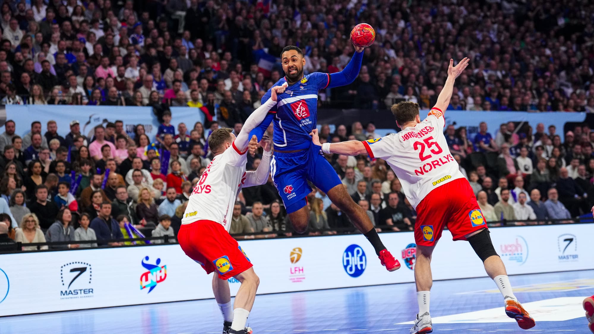 Euro de handball 2026 : comment suivre l’Équipe de France dans la ...