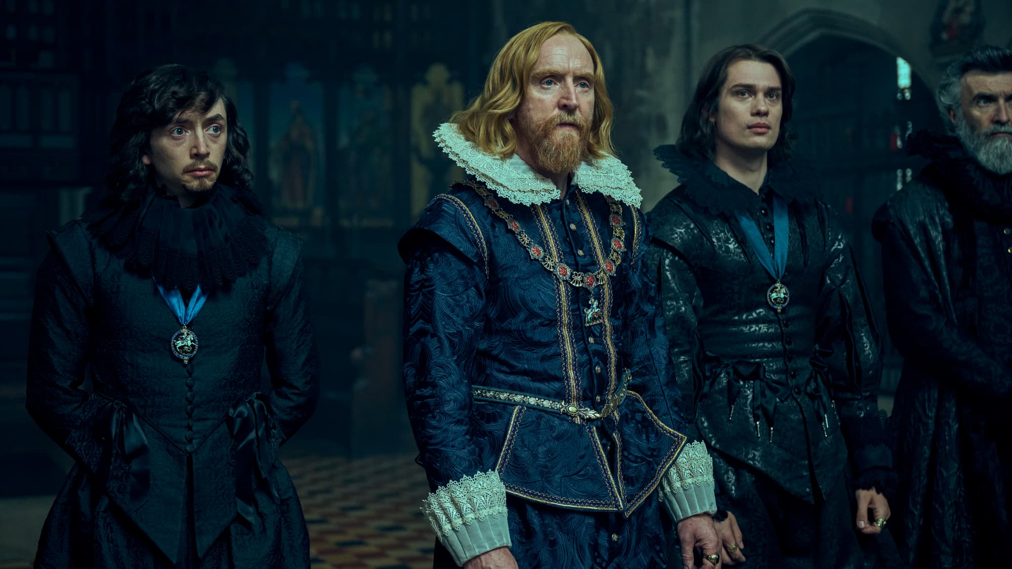 Mary & George : le roi Jacques 1er est-il mort comme dans la série ...