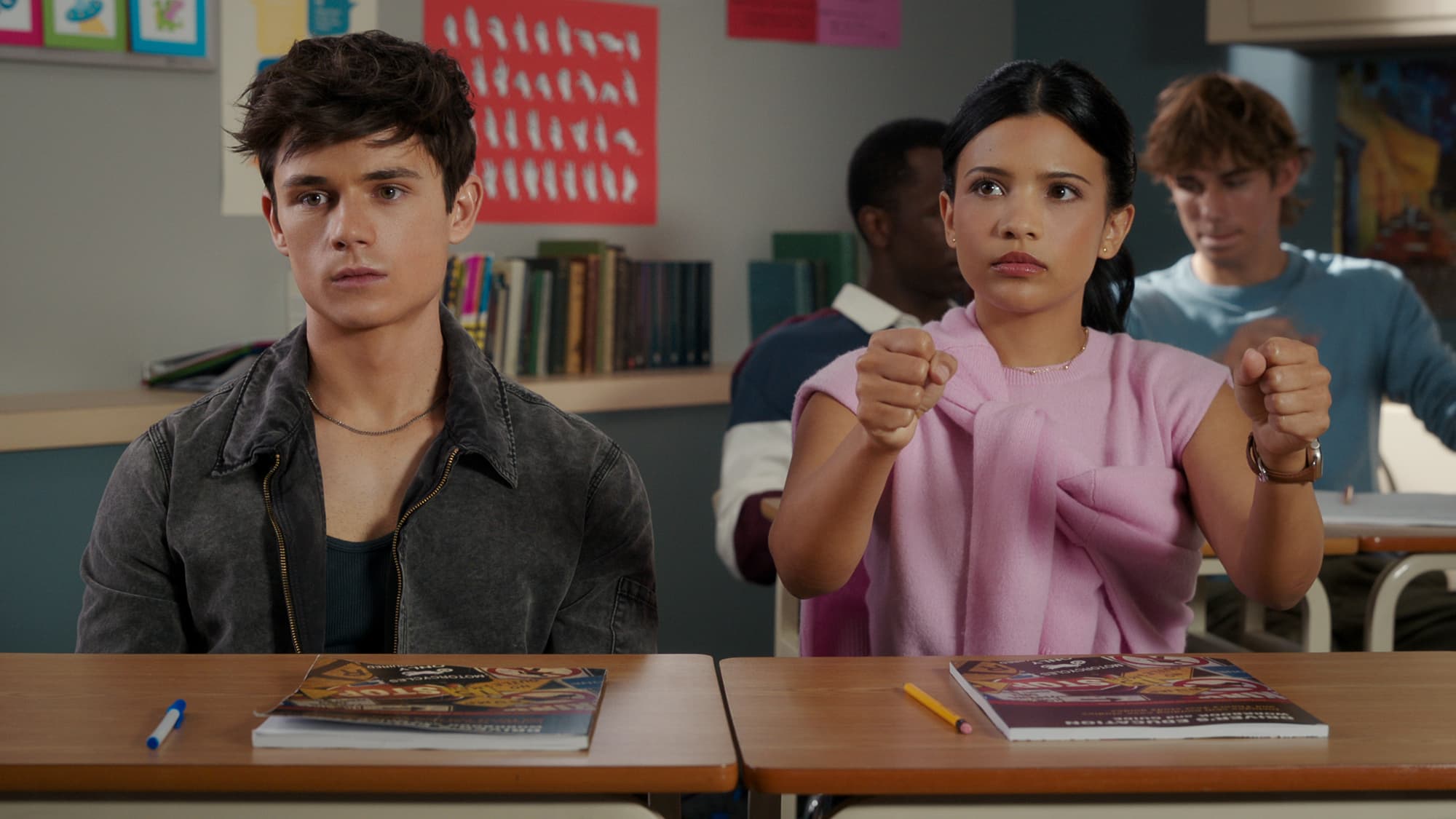 Ma vie avec les Walter Boys : le teen drama aura-t-il droit à une ...