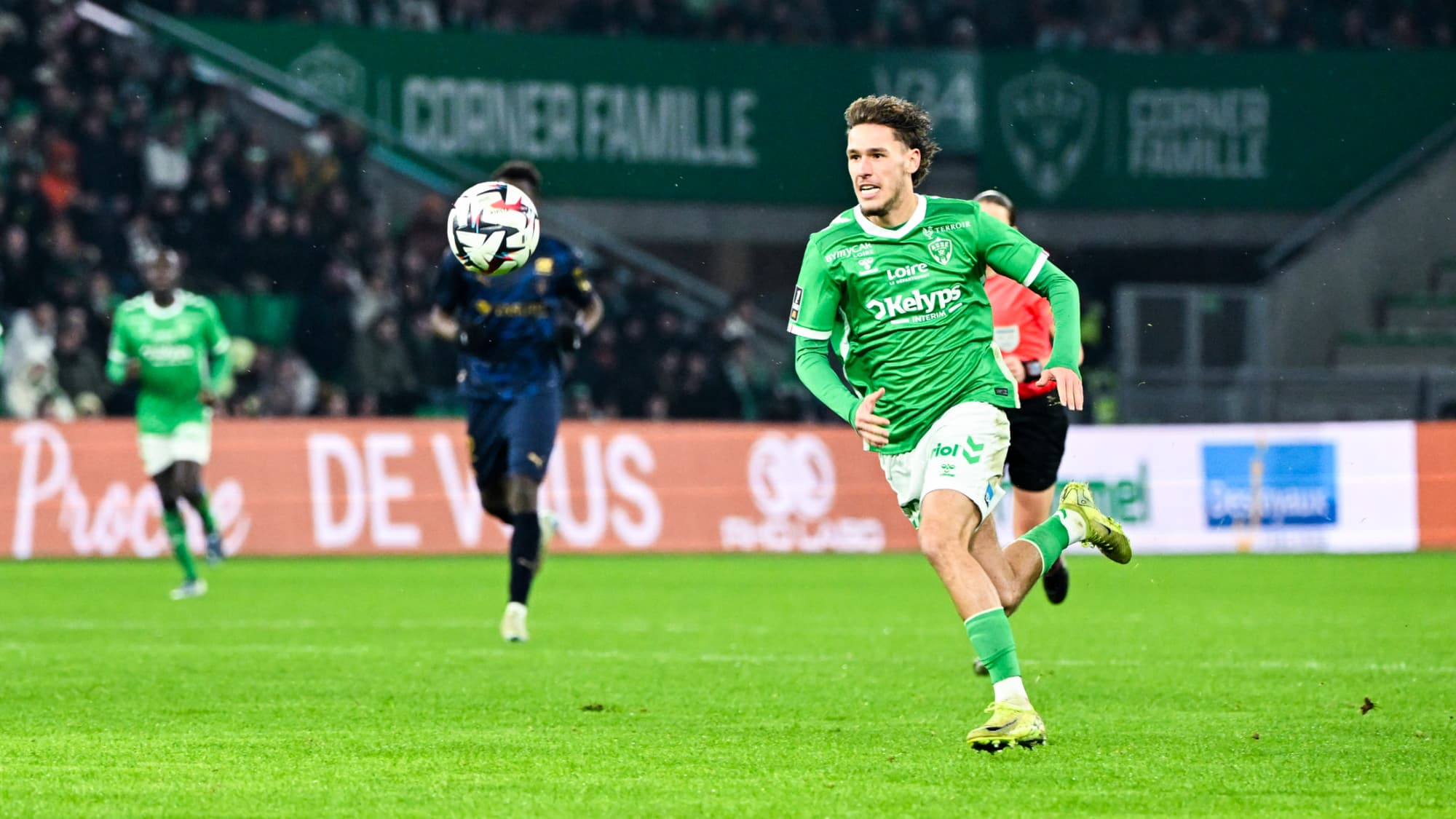 Ligue 1 : le programme de la 17e journée, avec Rennes – Marseille et ...