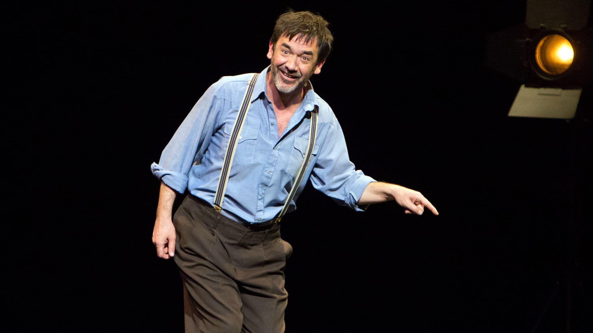 Thomas VDB s’acclimate : le dernier spectacle de l'humoriste débarque ...