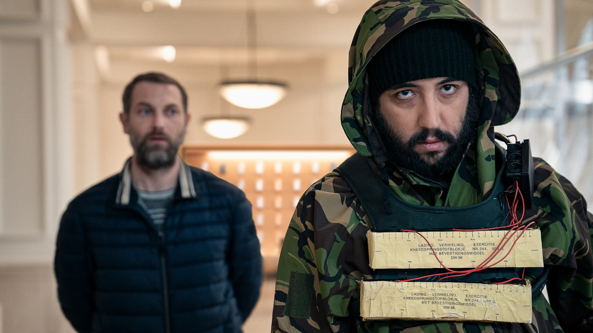 iHostage : quelle est l'histoire vraie derrière le film Netflix ? | SFR ...