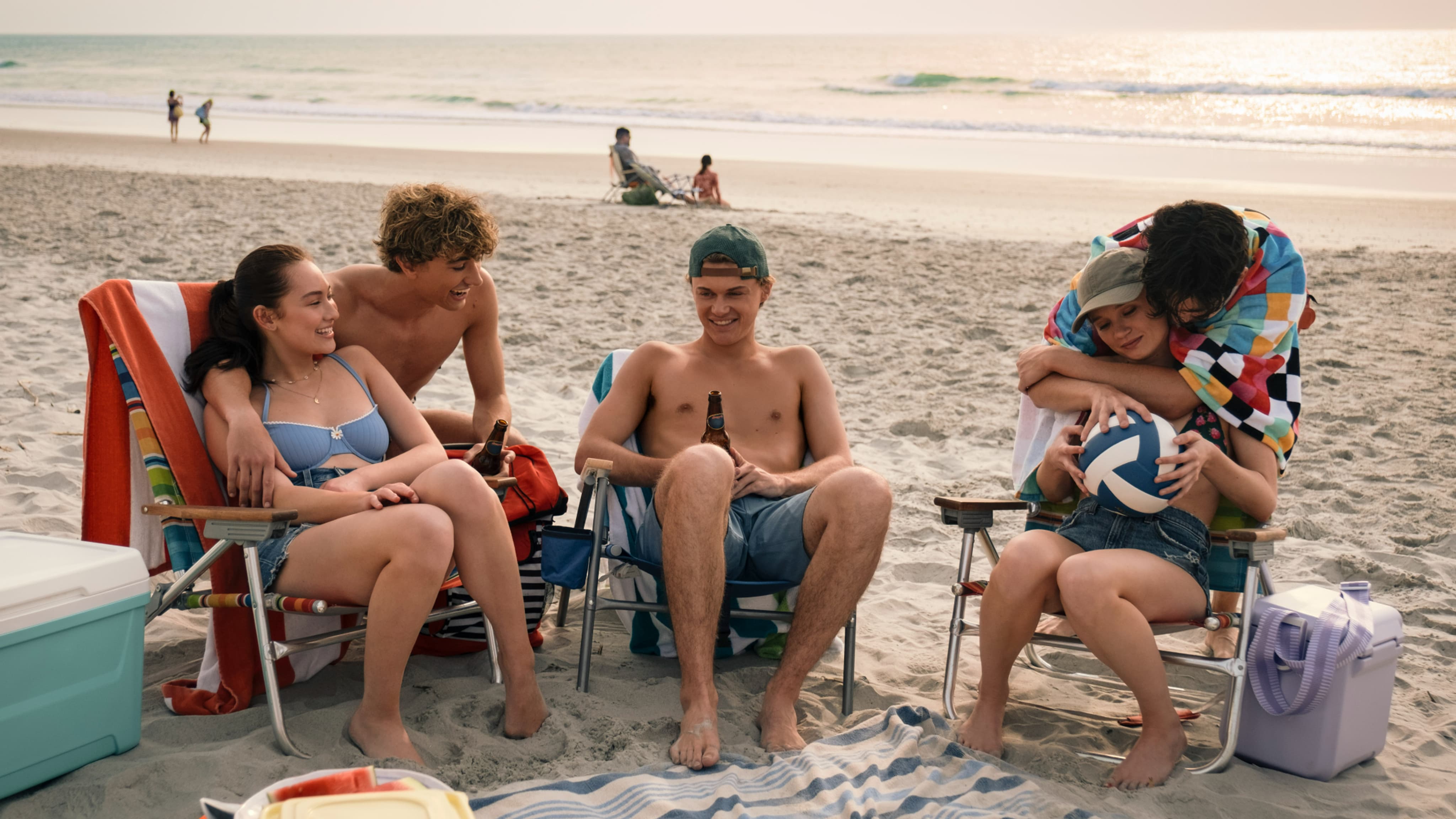 L'Été où je suis devenue jolie : tout ce qu'on sait de la saison 3 sur Prime Video | SFR ACTUS