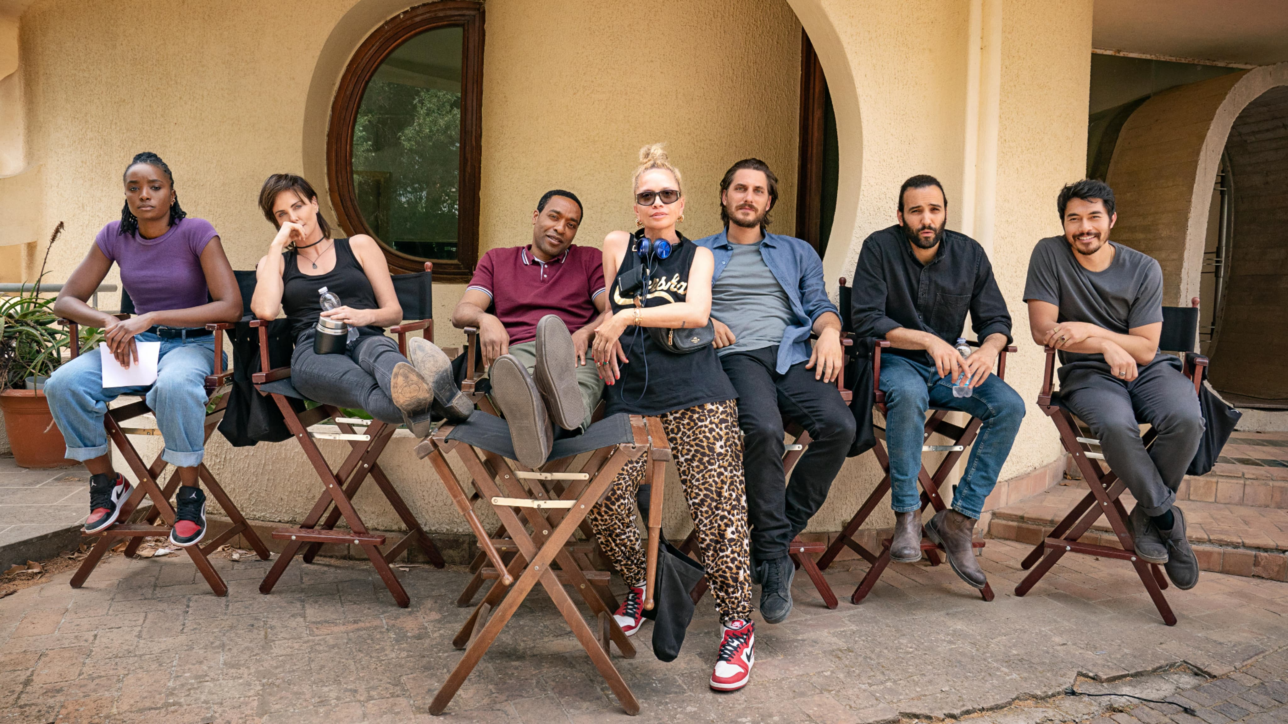 The Old Guard 2 : quand sortira le film d'action sur Netflix ? | SFR ACTUS