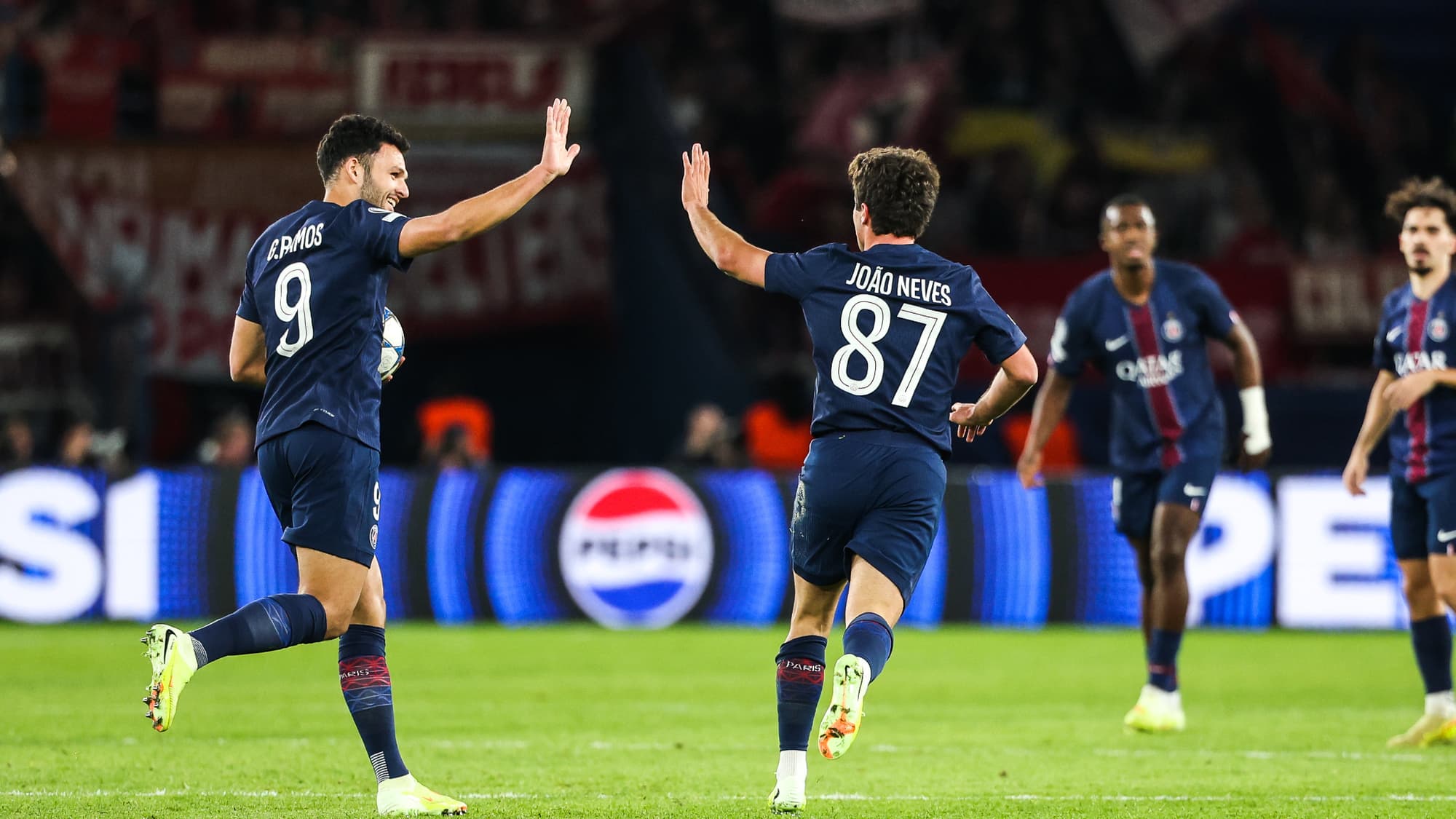 Ligue des Champions : le programme de la 5e journée, avec Paris, Monaco ...