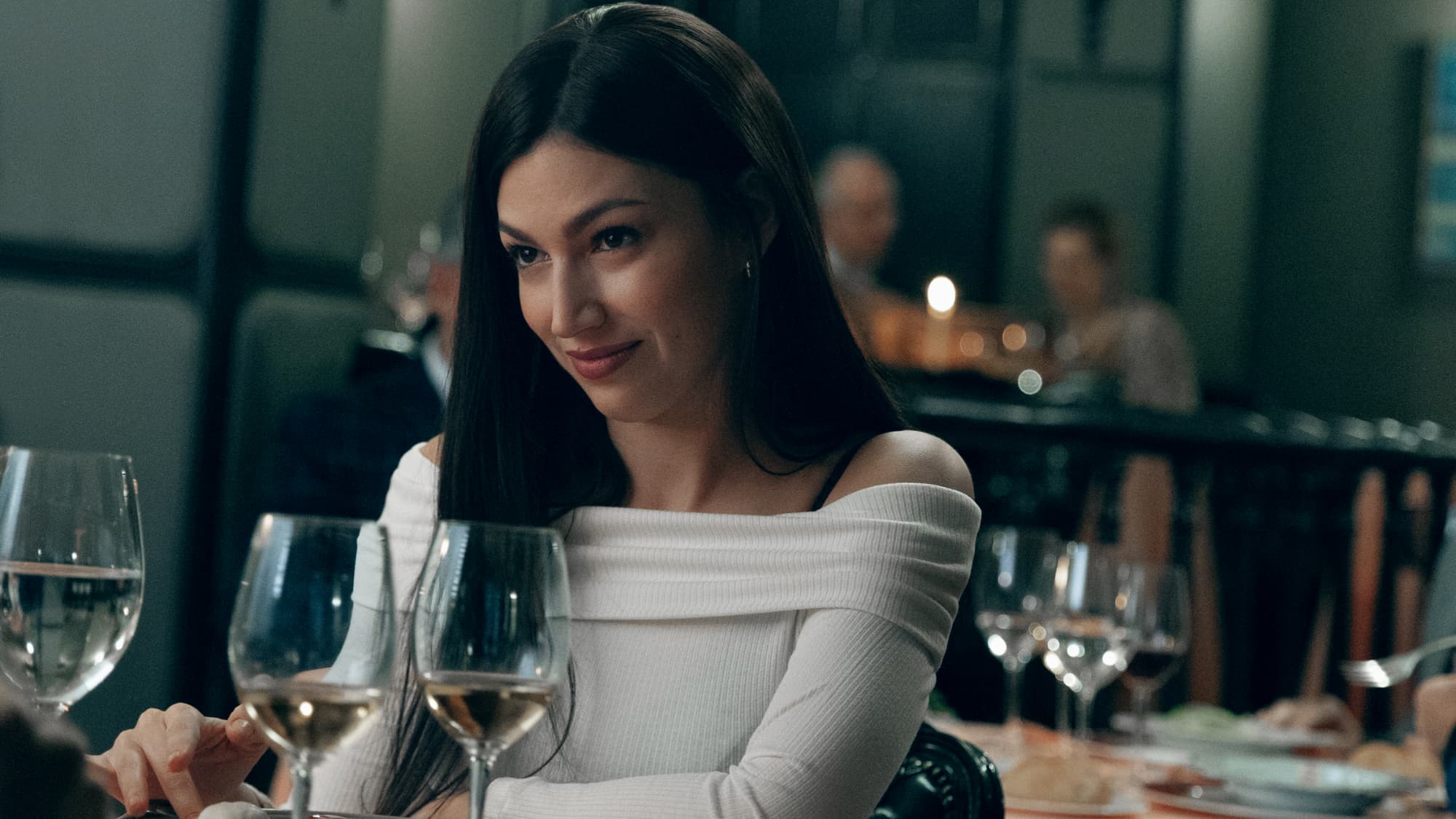 Dévoré par les flammes : la nouvelle mini-série Netflix avec Úrsula ...