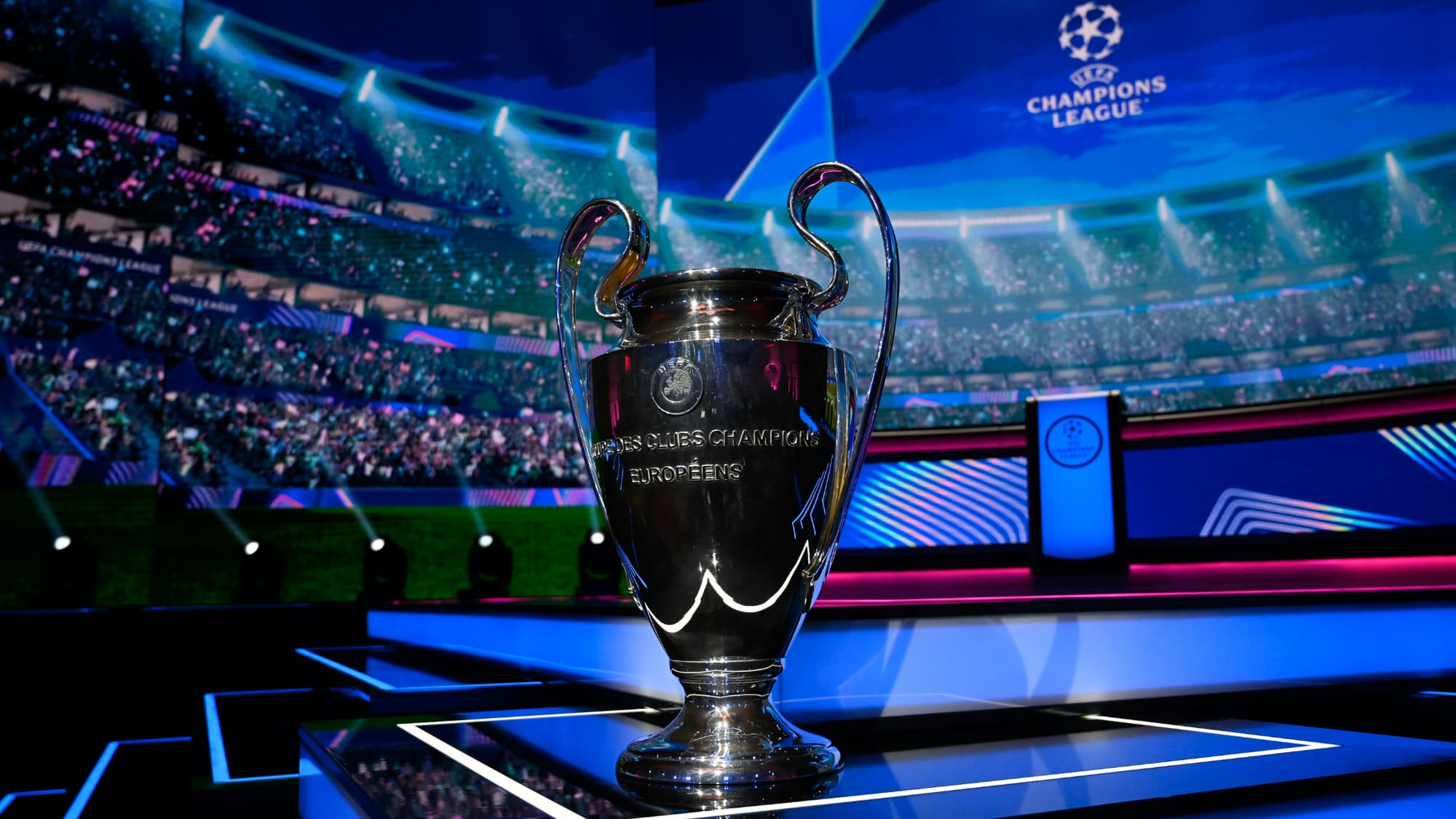 Ligue des Champions : le calendrier de la saison 2025-26 | SFR ACTUS