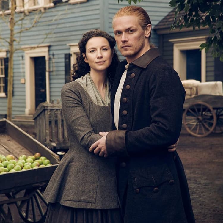 Outlander : quel âge ont Claire et Jamie dans la saison 6 ? | SFR ACTUS