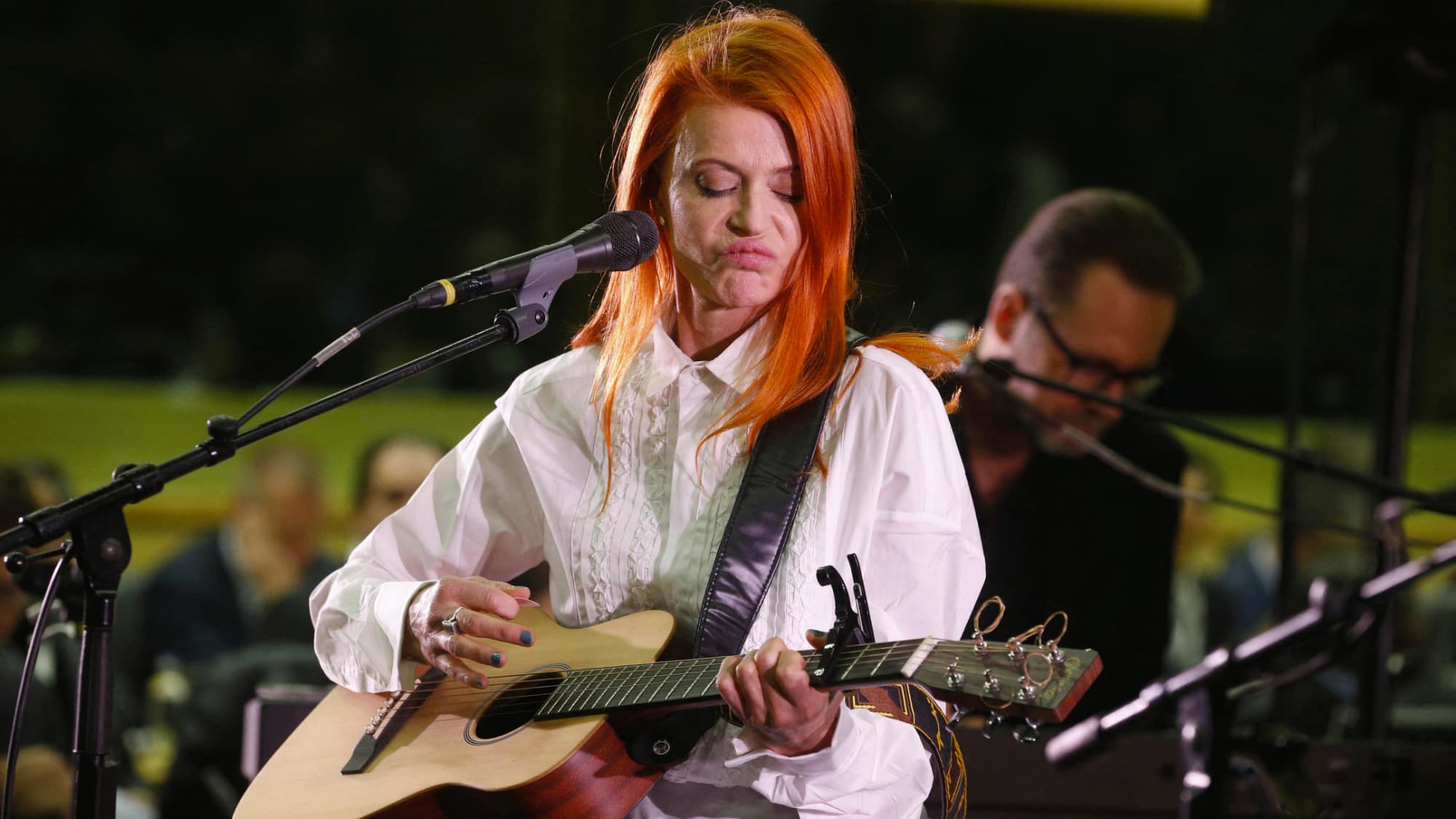 Axelle Red : un single inédit et un best of pour fêter ses 30 ans de ...