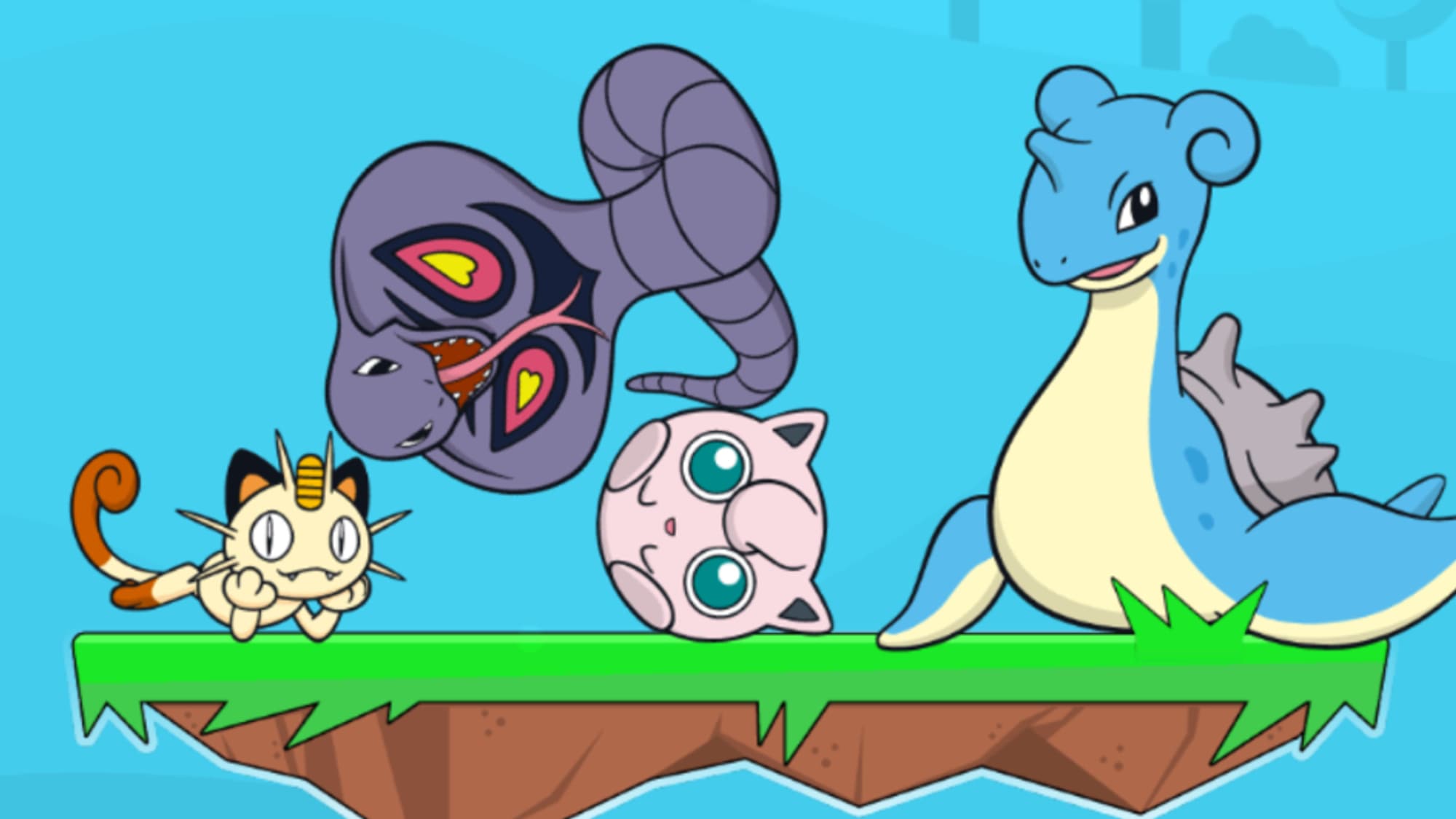 Les Pokémon débarquent sur Facebook | SFR ACTUS