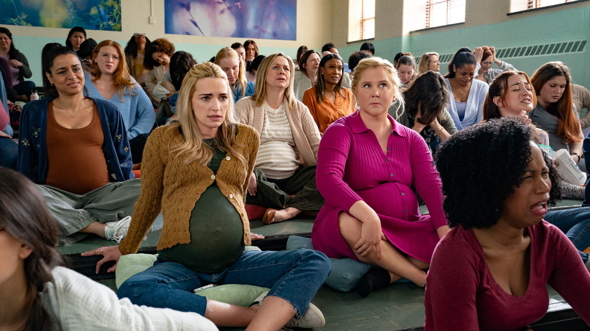 Baby Bluff : la nouvelle comédie avec Amy Schumer arrive sur Netflix | SFR ACTUS