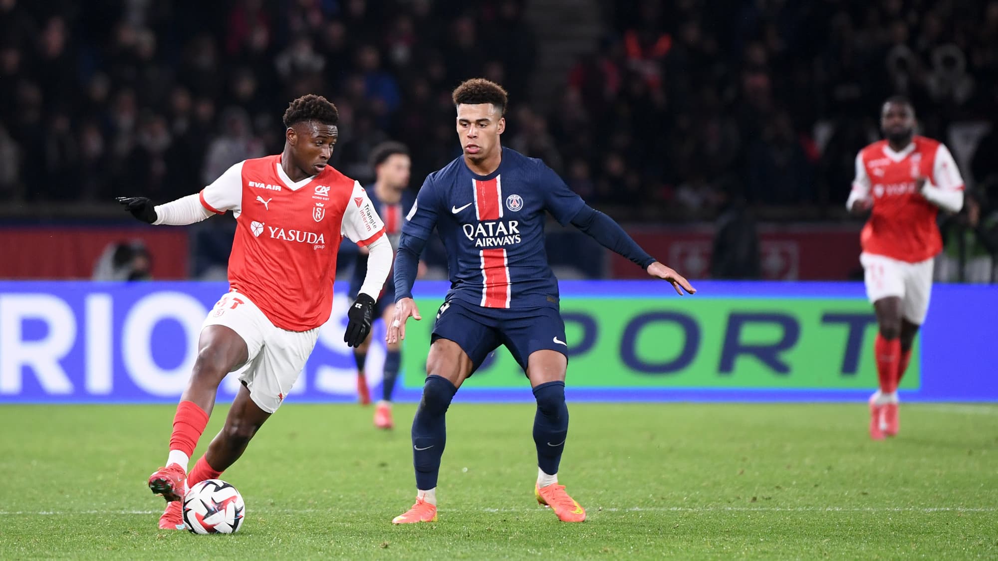 Coupe de France : à quelle heure et sur quelle chaîne voir la finale PSG - Reims ? | SFR ACTUS