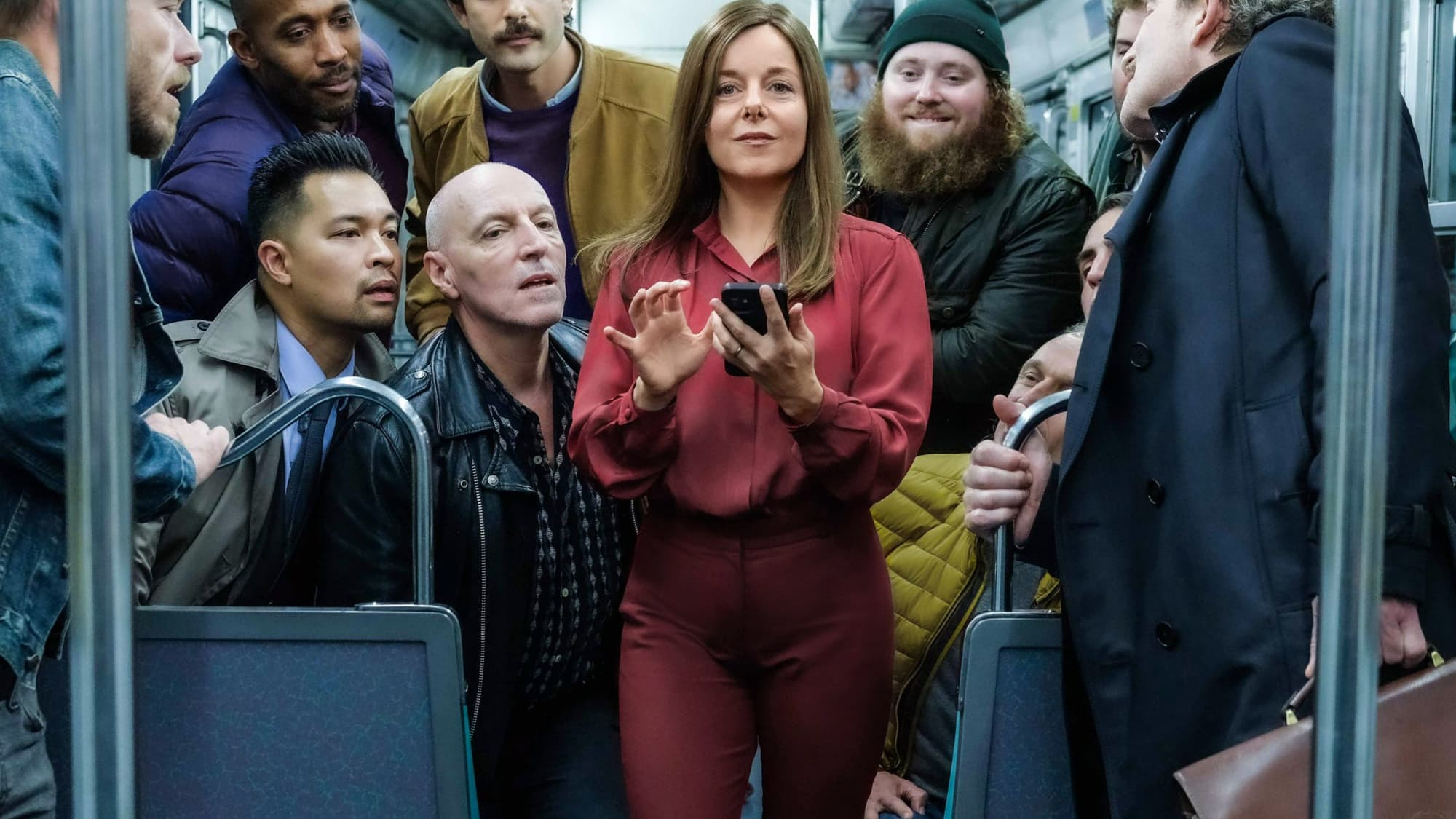 Iris et les hommes : le film est-il inspiré d'une histoire vraie ...